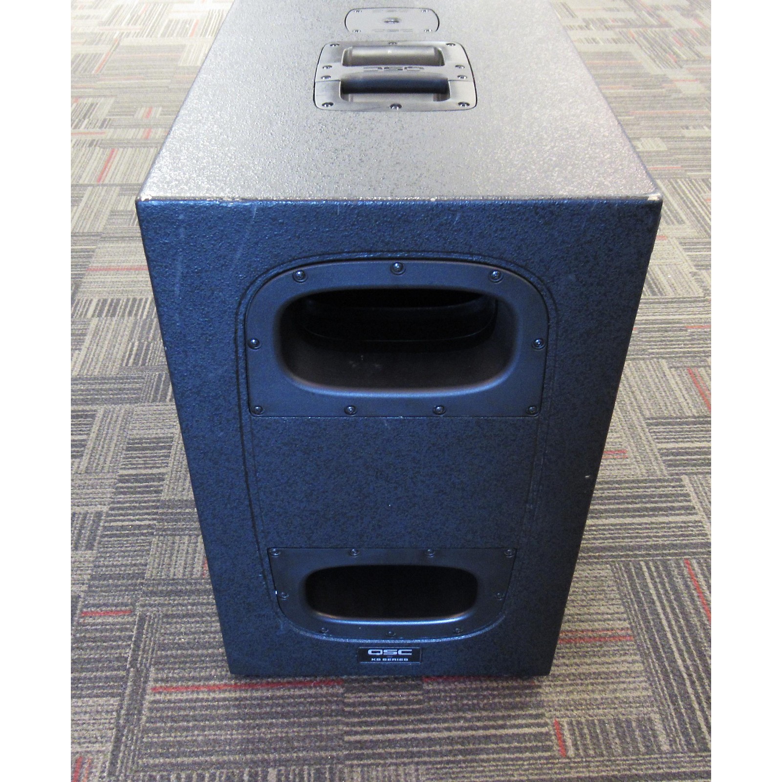 Used QSC KS212C Powered Subwoofer | Musician's Friend