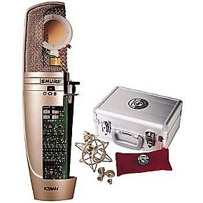 Shure KSM44 Studio Microphone | Musician's Friend