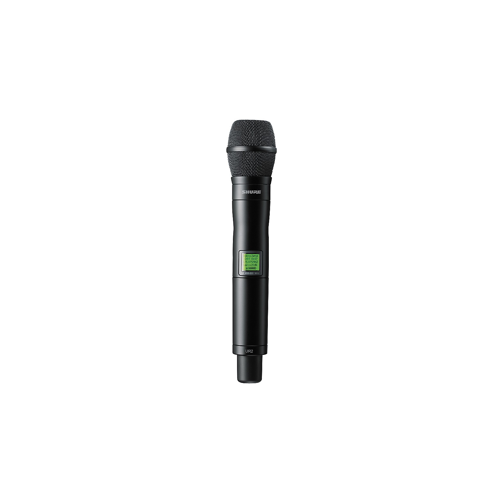 Shure KSM9 Wireless Transmitter | Musician's Friend