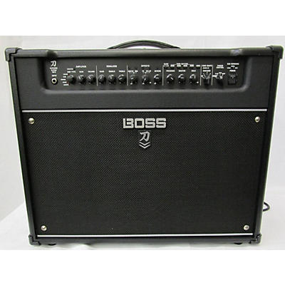 Boss Combo Guitar Amplifiers | Musician's Friend