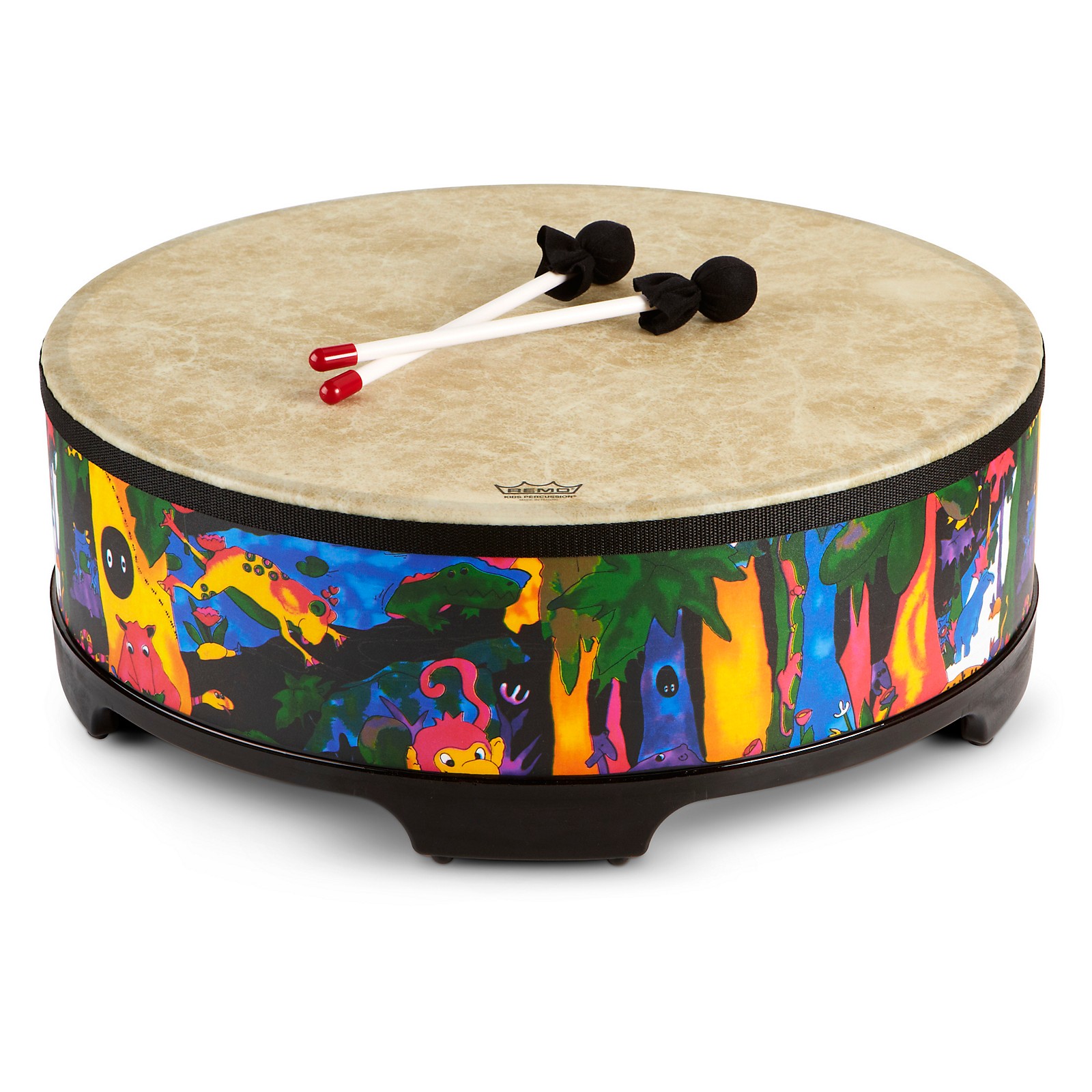 Remo Kids Percussion Gathering Drum 22 x 7-1/2 in. | Musician's Friend