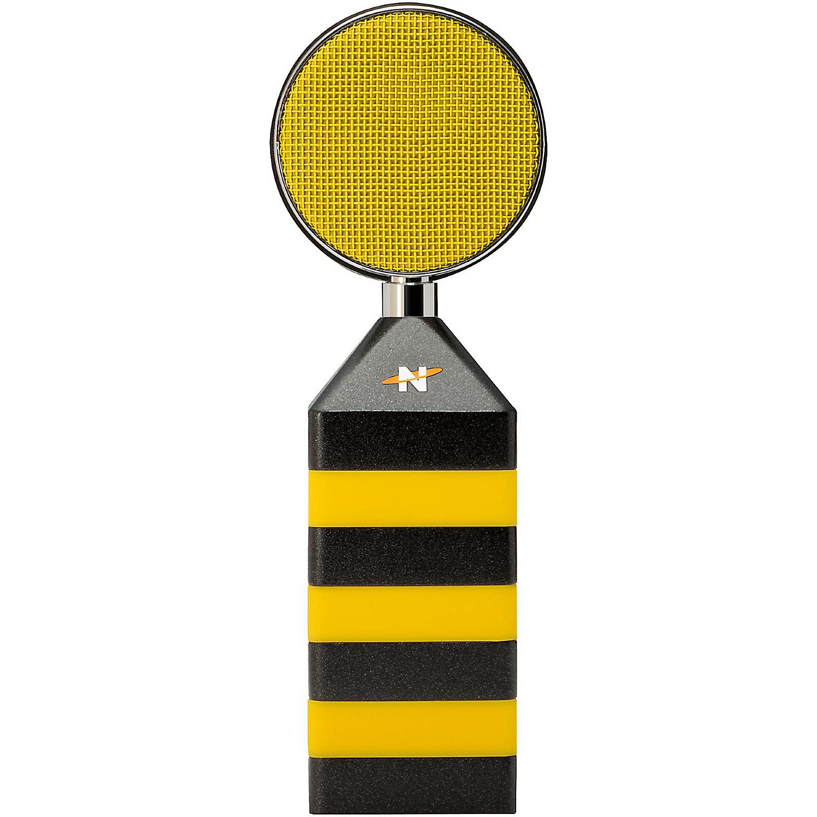 NEAT Microphones King Bee Cardioid Solid State Condenser Microphone ...