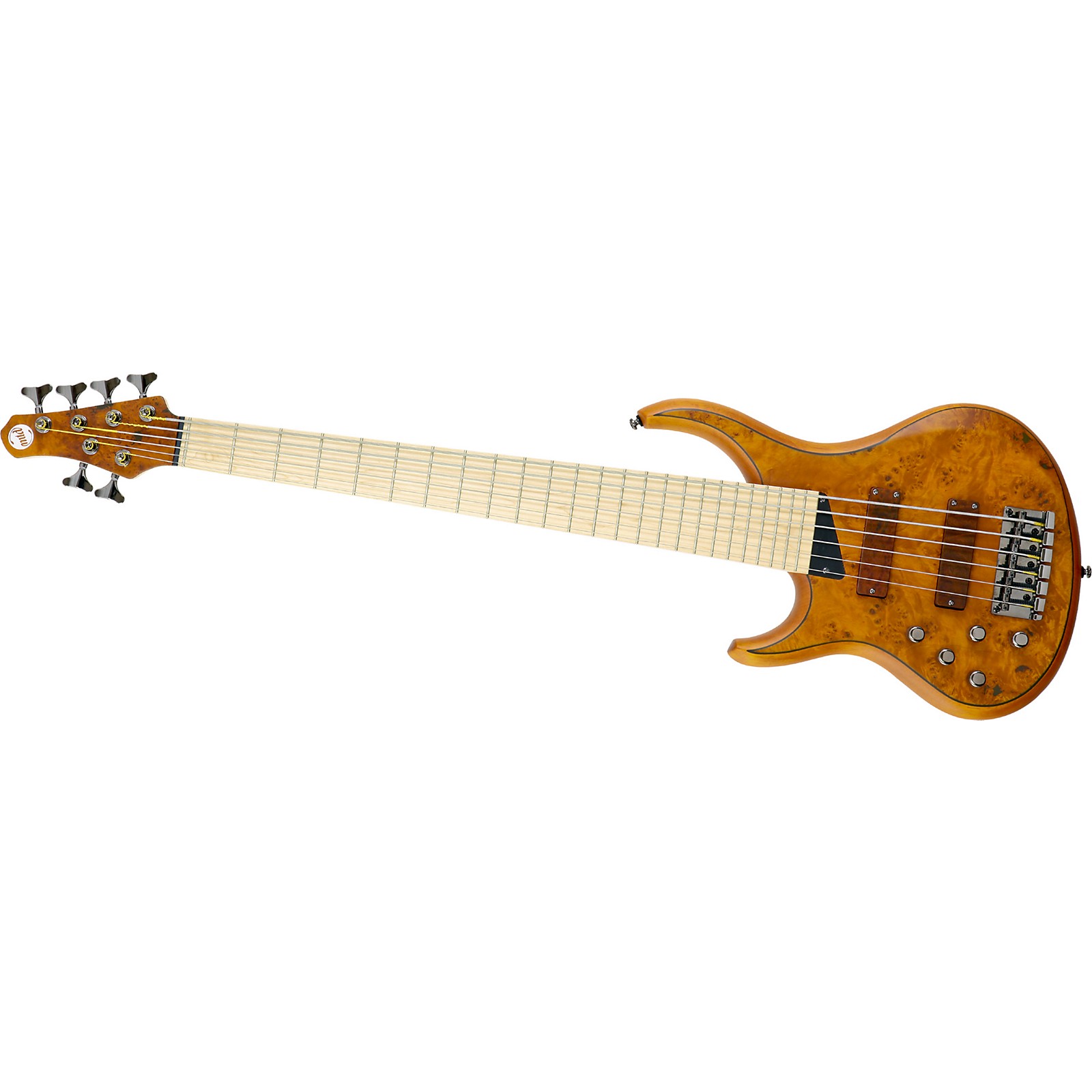 MTD Kingston KZ Left Handed 6-String Bass | Musician's Friend