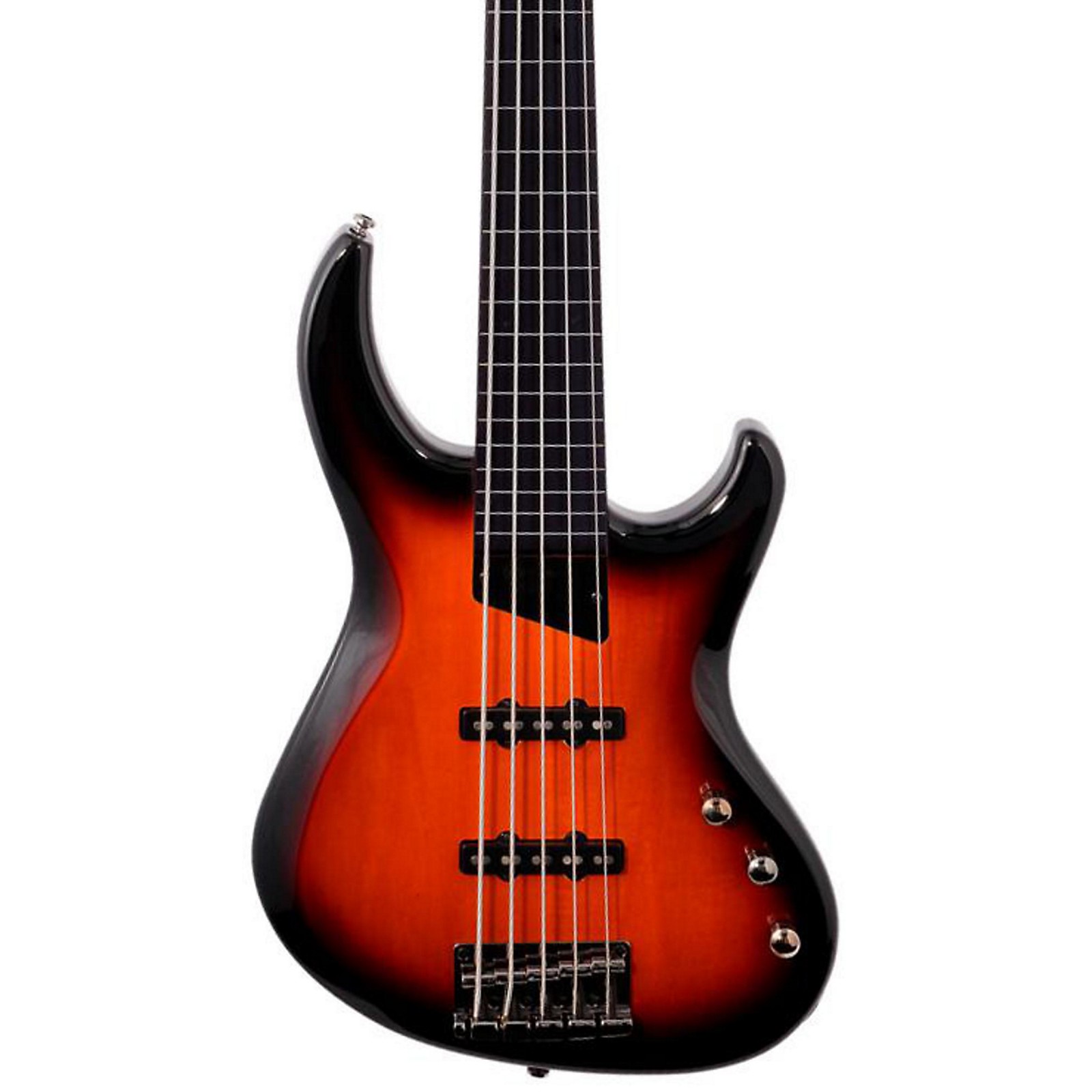 MTD Kingston Saratoga 5-String Fretless Electric Bass Guitar | Musician ...