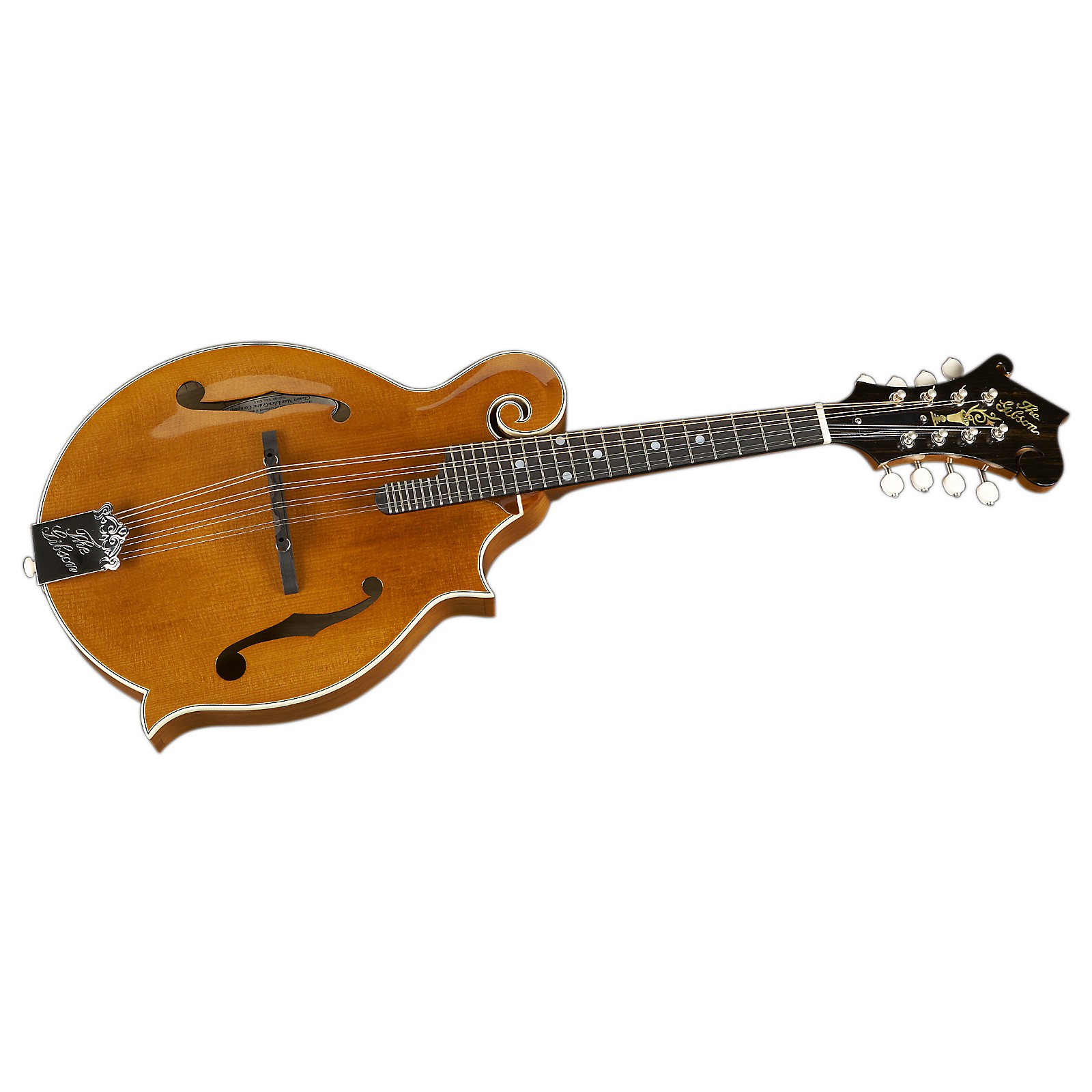 Gibson Custom Korina F5 Mandolin | Musician's Friend