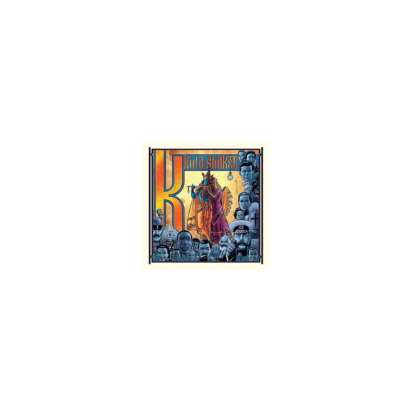 Kula Shaker Logo