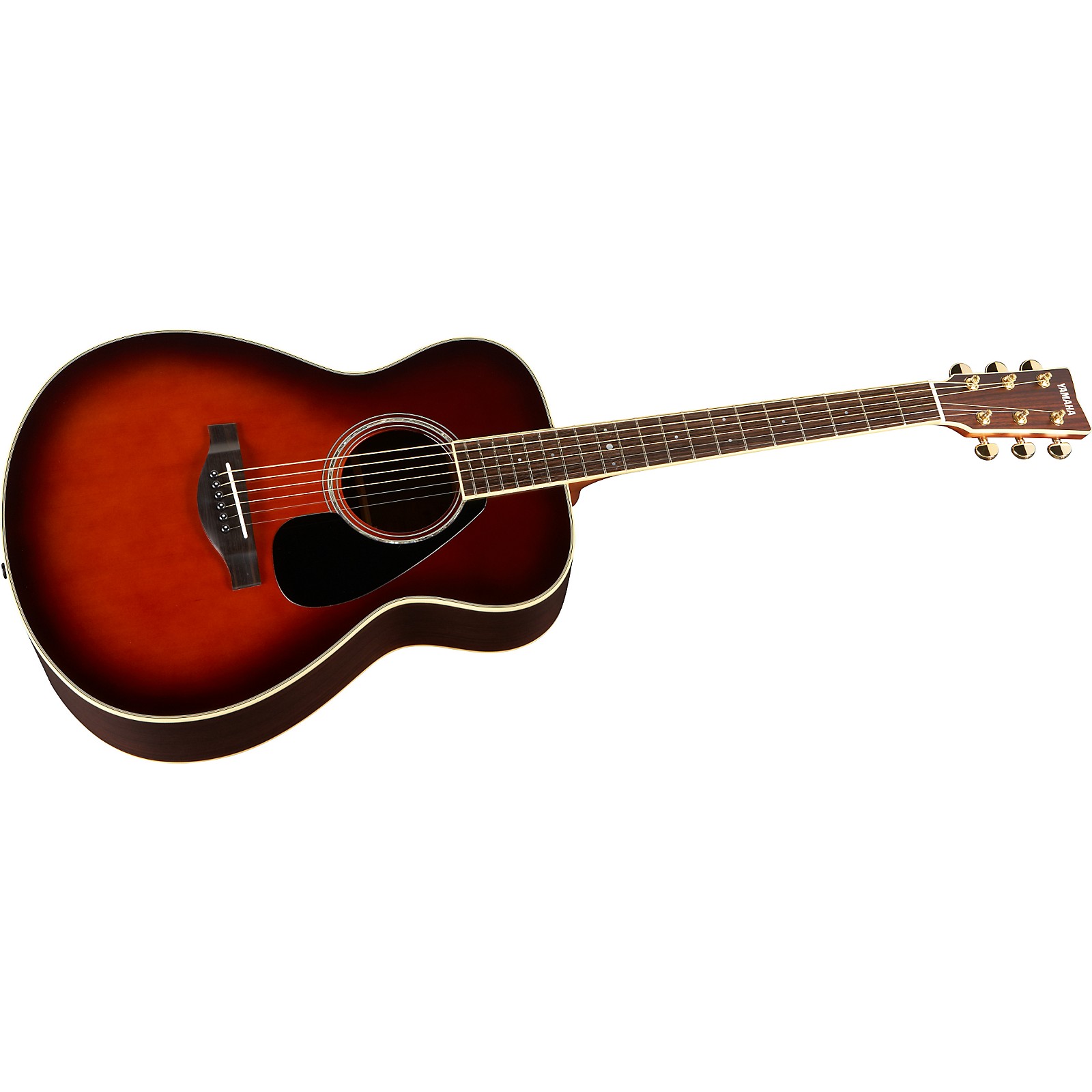 Yamaha L Series LS6 Concert Acoustic Guitar | Musician's Friend