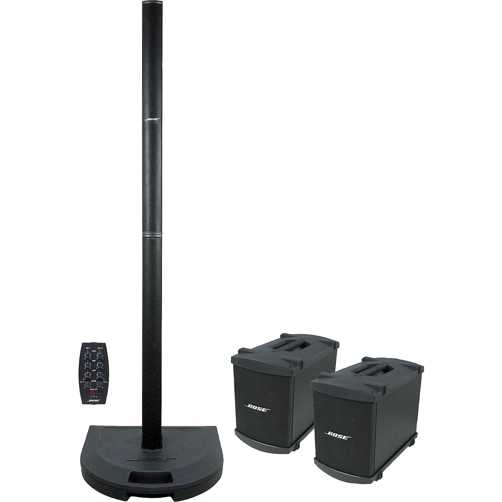 Bose L1 Model 1 Single System/Dual Bass Package | Musician's Friend