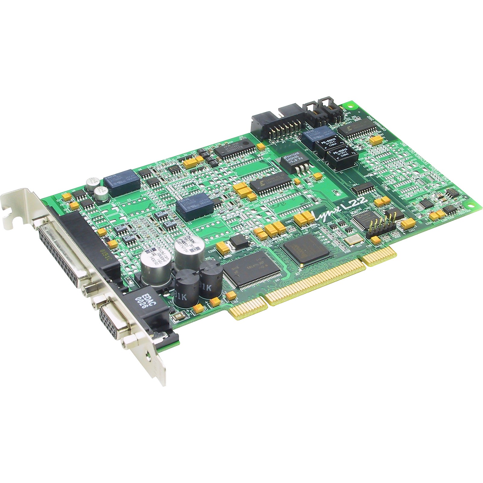 Lynx L22 PCI Card | Musician's Friend