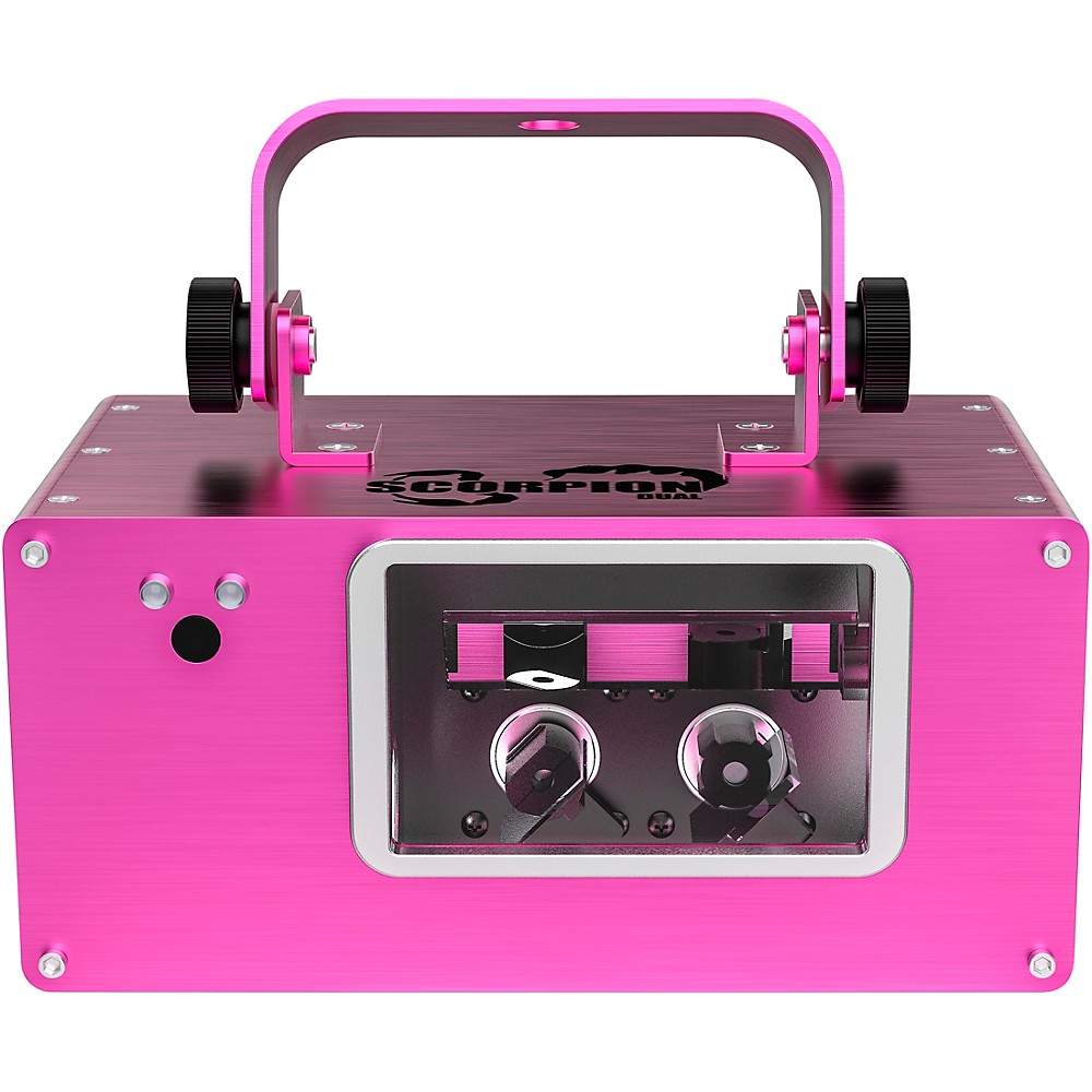 781462218904 UPC - Chauvet Dj Scorpion Dual Rgb Laser Effect Light ...