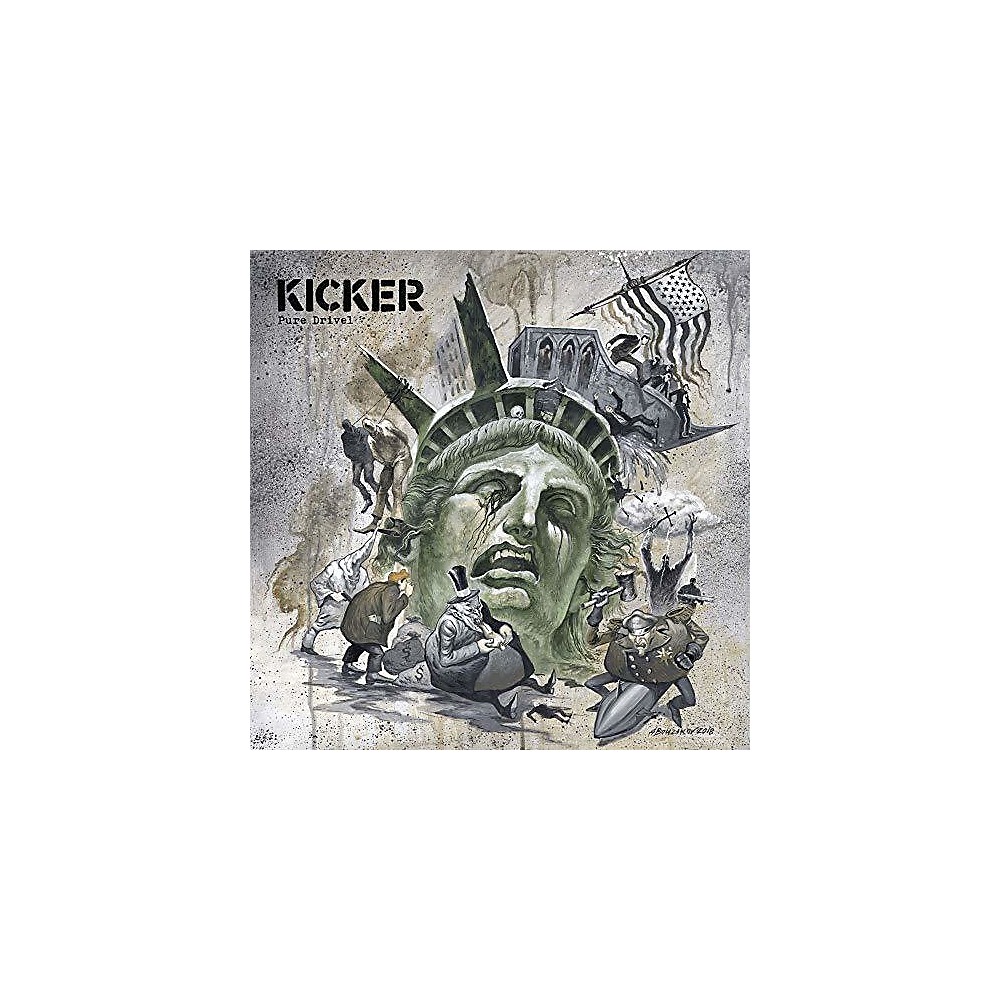 879198111412 UPC - Pure Drivel Kicker Primary Artist | UPC Lookup