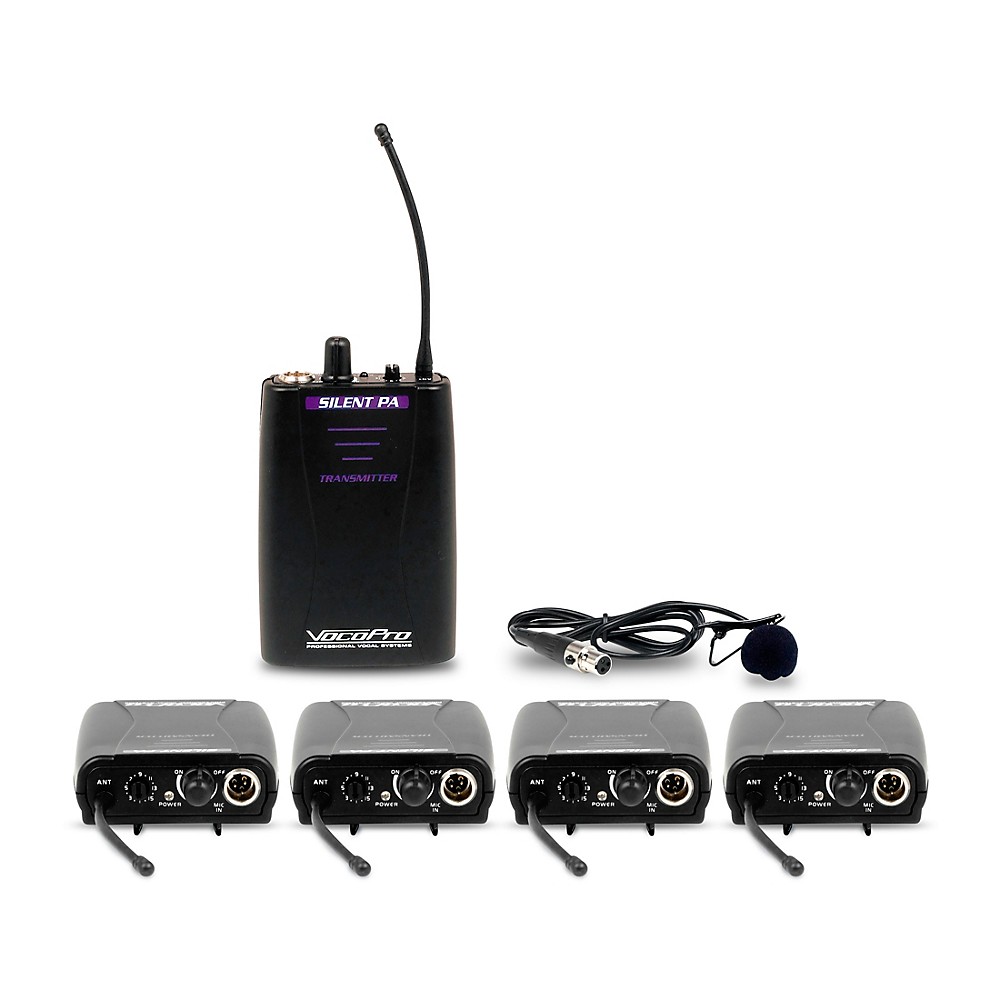 UPC 692868432415 - One way communication system for TV and film ...