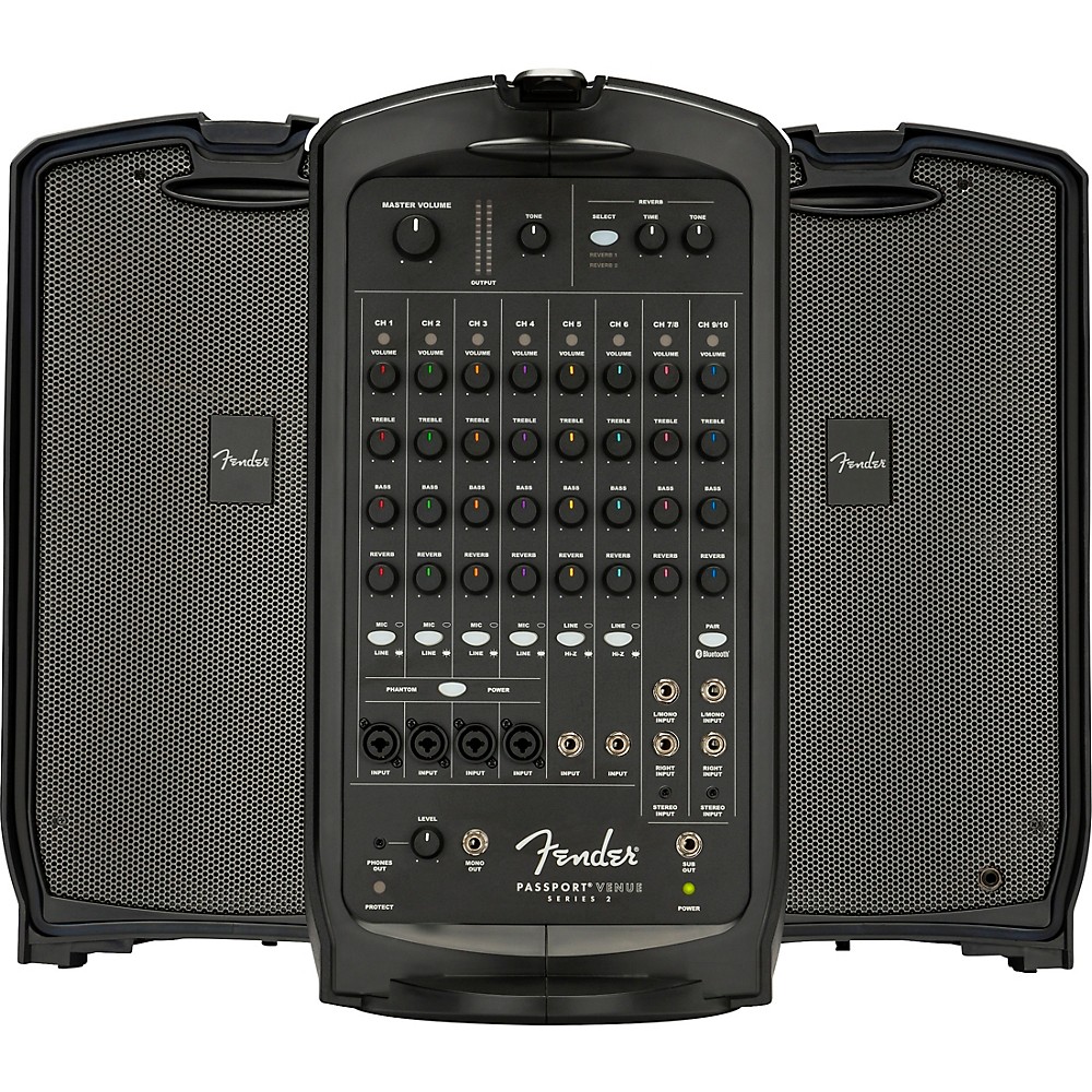 Best PA Systems Under $2000 (with current pricing) - Guitar Chalk