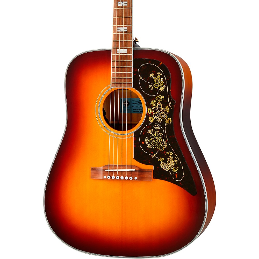 Epiphone Acoustic Guitar Price List (complete guide) - Guitar Chalk