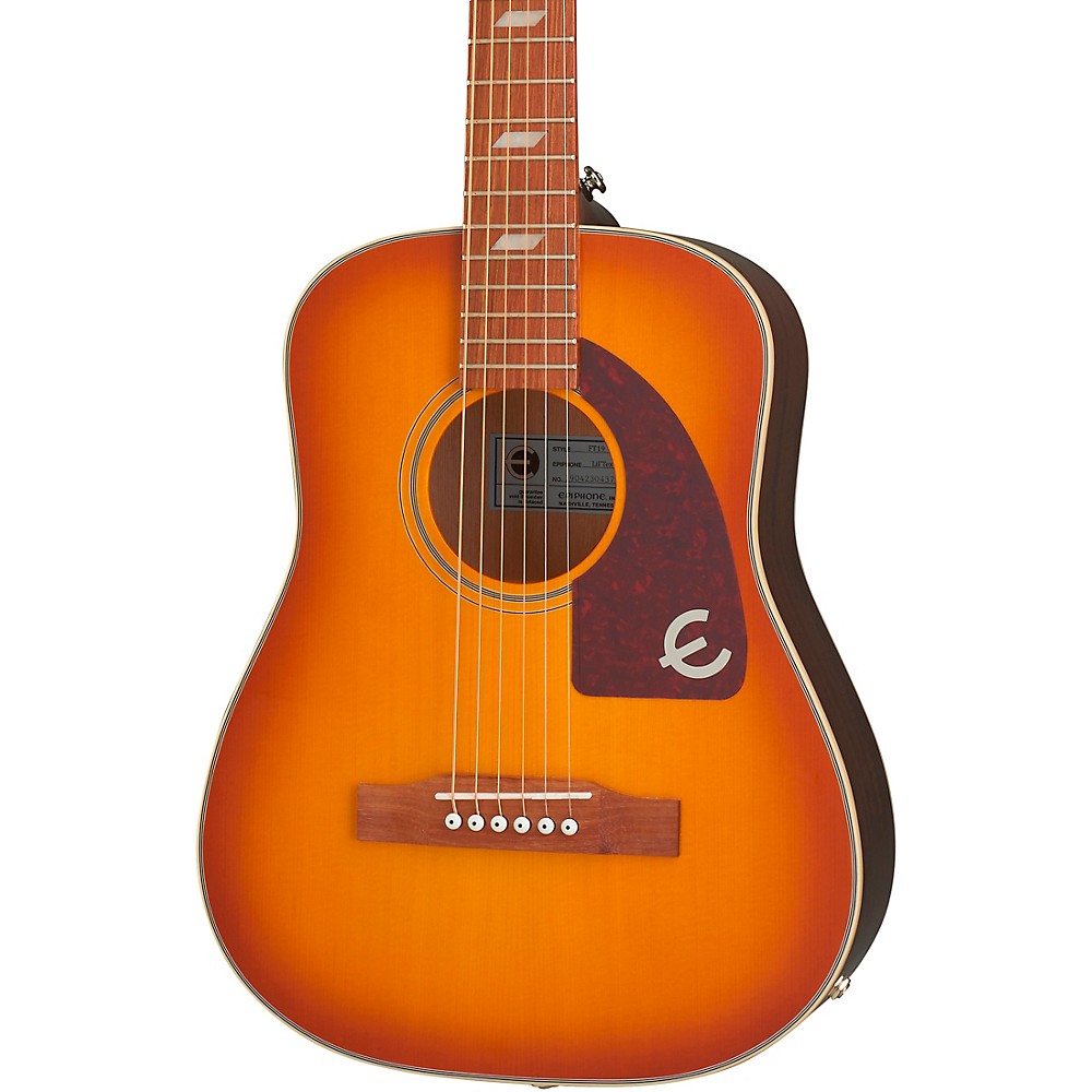 Epiphone Acoustic Guitar Price List (complete guide) - Guitar Chalk