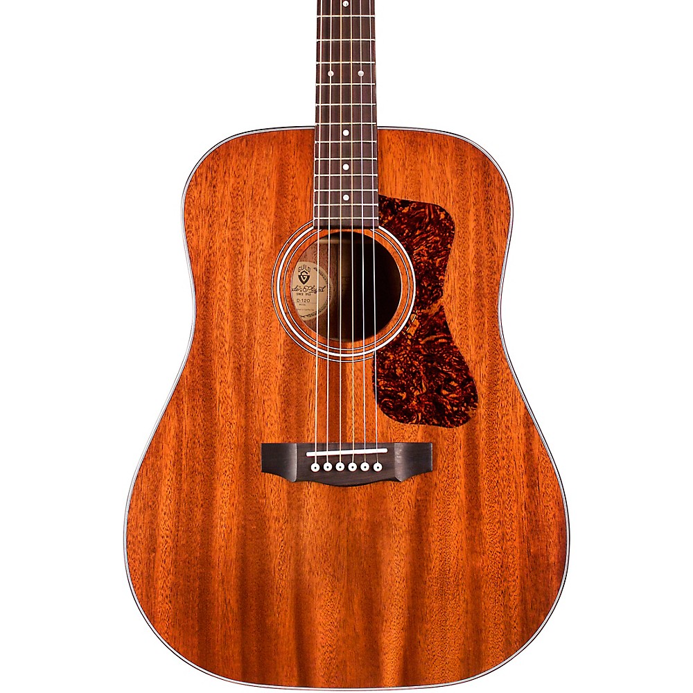 Best Guild Acoustics Under $1000 (with current prices) - Guitar Chalk