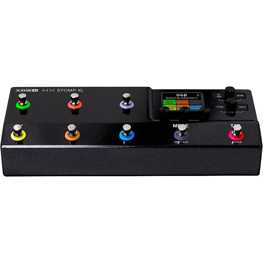 Best Multi-Effects Pedals Under $1000 (with current pricing) - Guitar Chalk