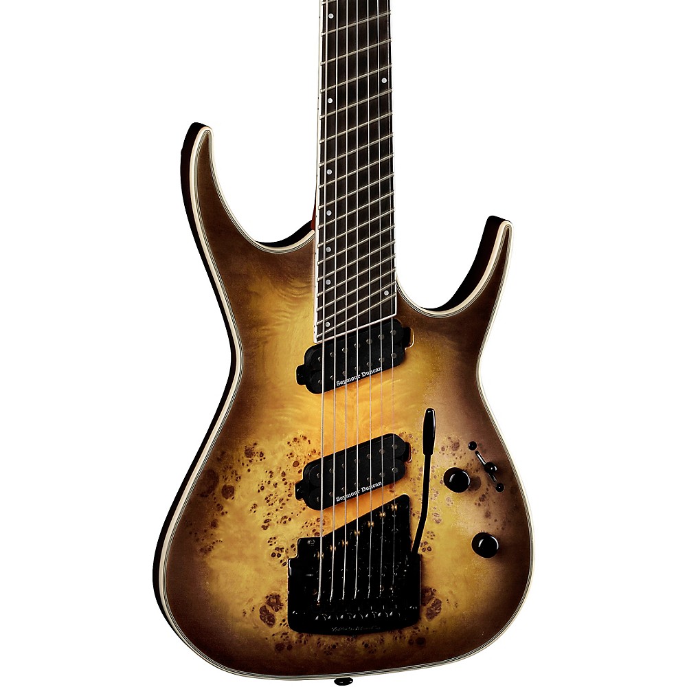 Best 7-String Electric Guitars Under $3000 (with current pricing ...