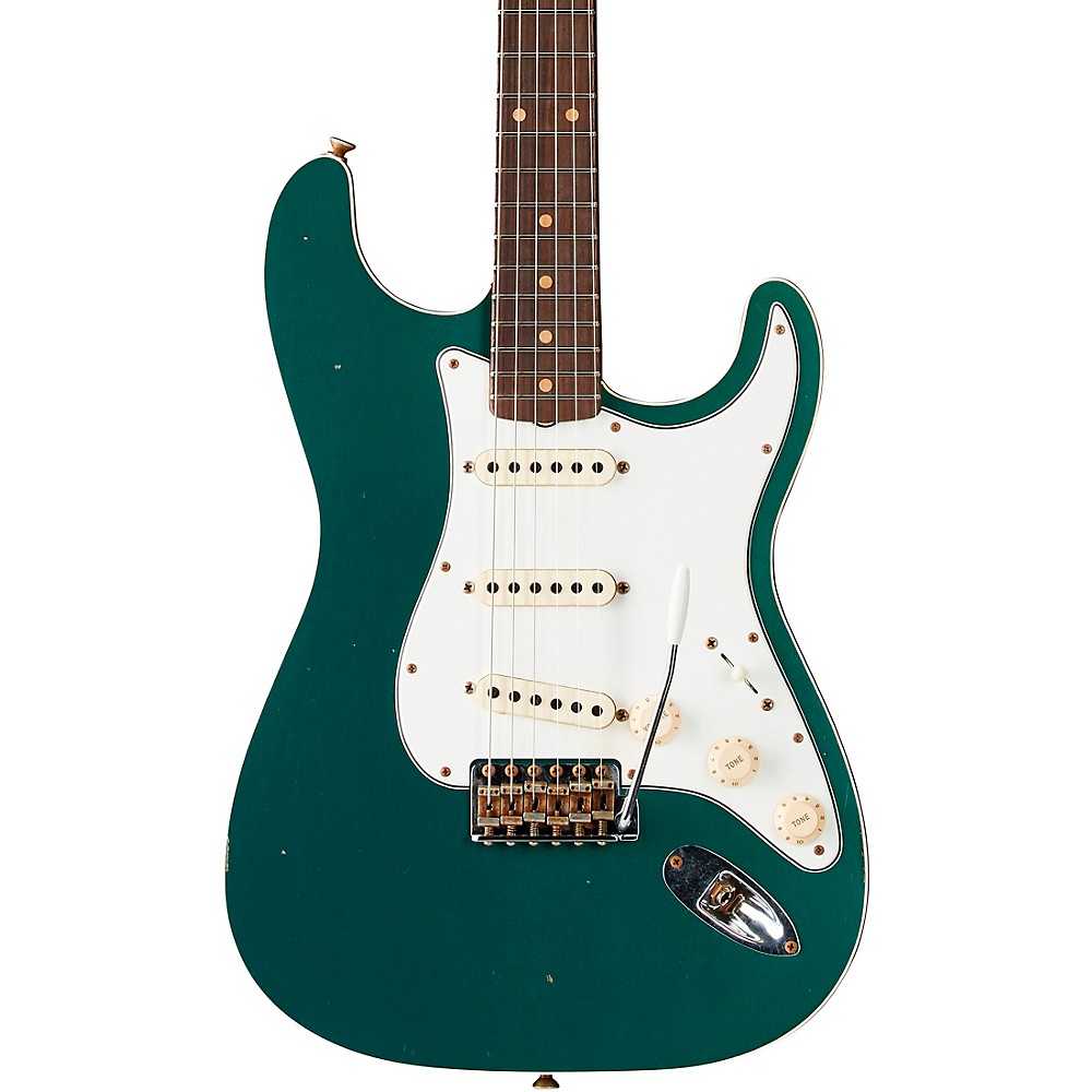 Fender Custom Shop Stratocaster Price List (complete guide) - Guitar Chalk