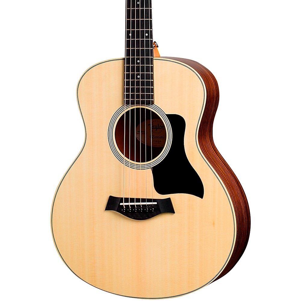 Taylor GS Mini VS Baby Taylor (direct comparison) - Guitar Chalk