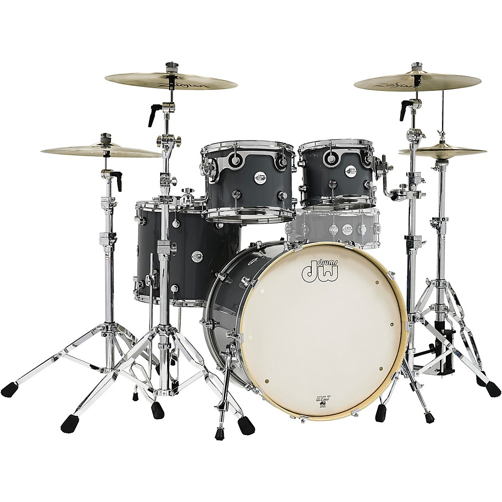 DW Drum Set Price List (complete guide) - Guitar Chalk