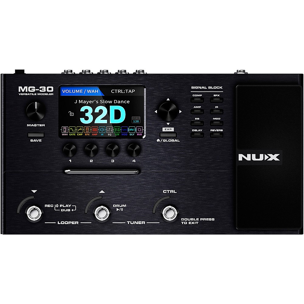 Best Multi-Effects Pedals Under $300 (with current pricing) - Guitar Chalk