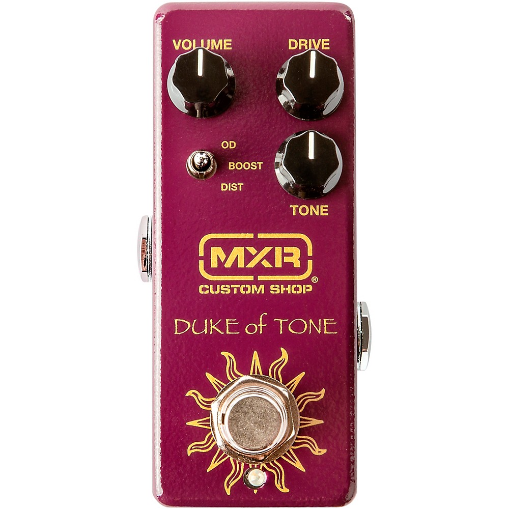 Best Overdrive Pedals Under $200 (with current pricing) - Guitar Chalk