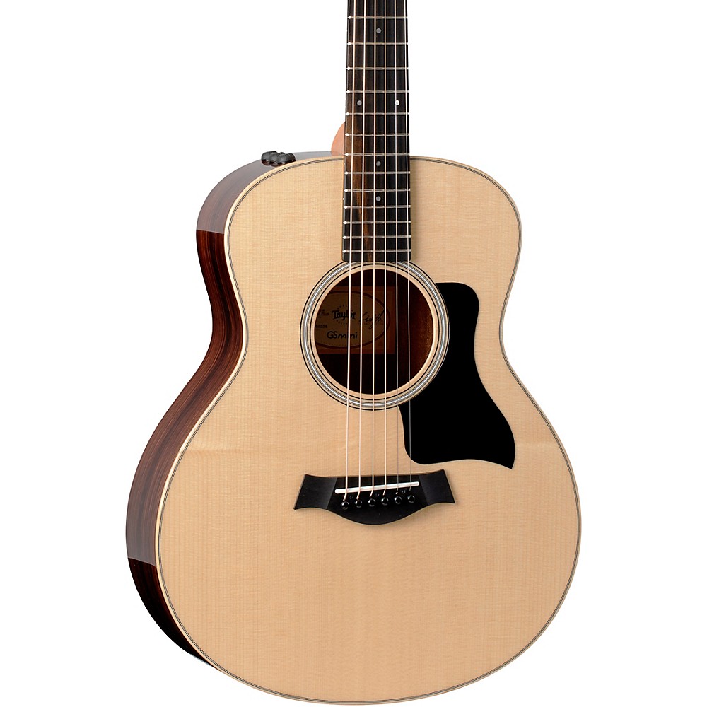 Taylor GS Mini VS Baby Taylor (direct comparison) - Guitar Chalk