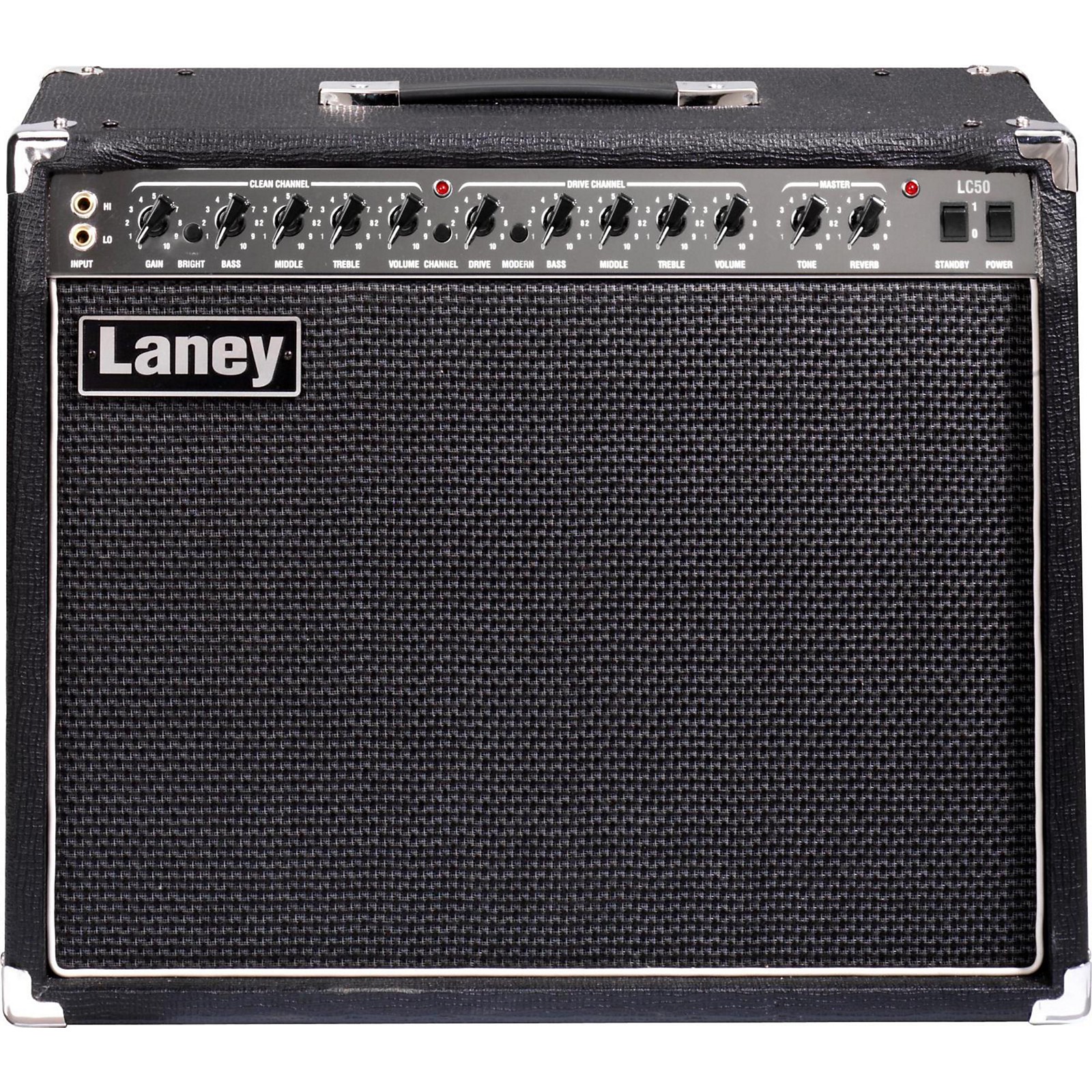 Laney Amps