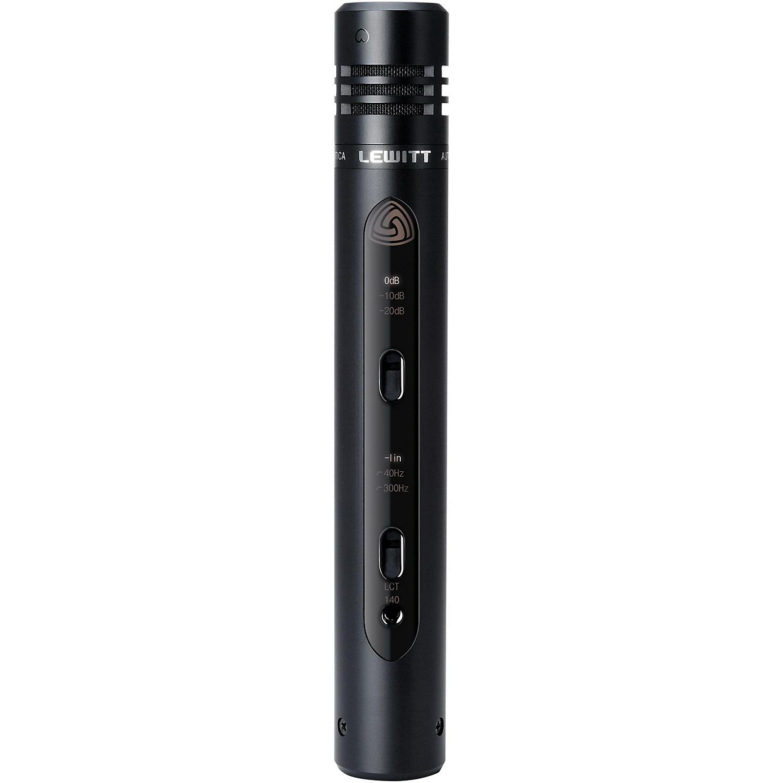 Lewitt Audio Microphones LCT 140 Small Diaphragm Condenser Microphone ...