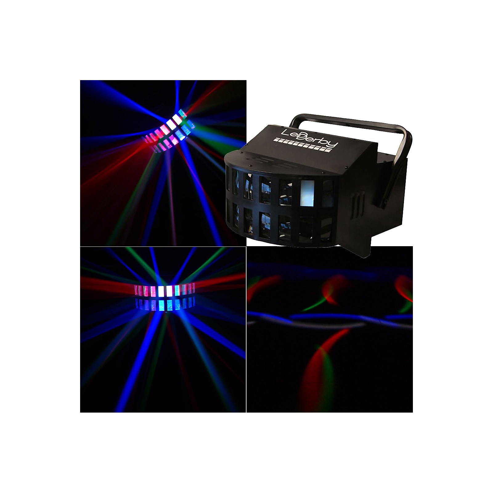 Omnisistem LED Derby Light Effect | Musician's Friend