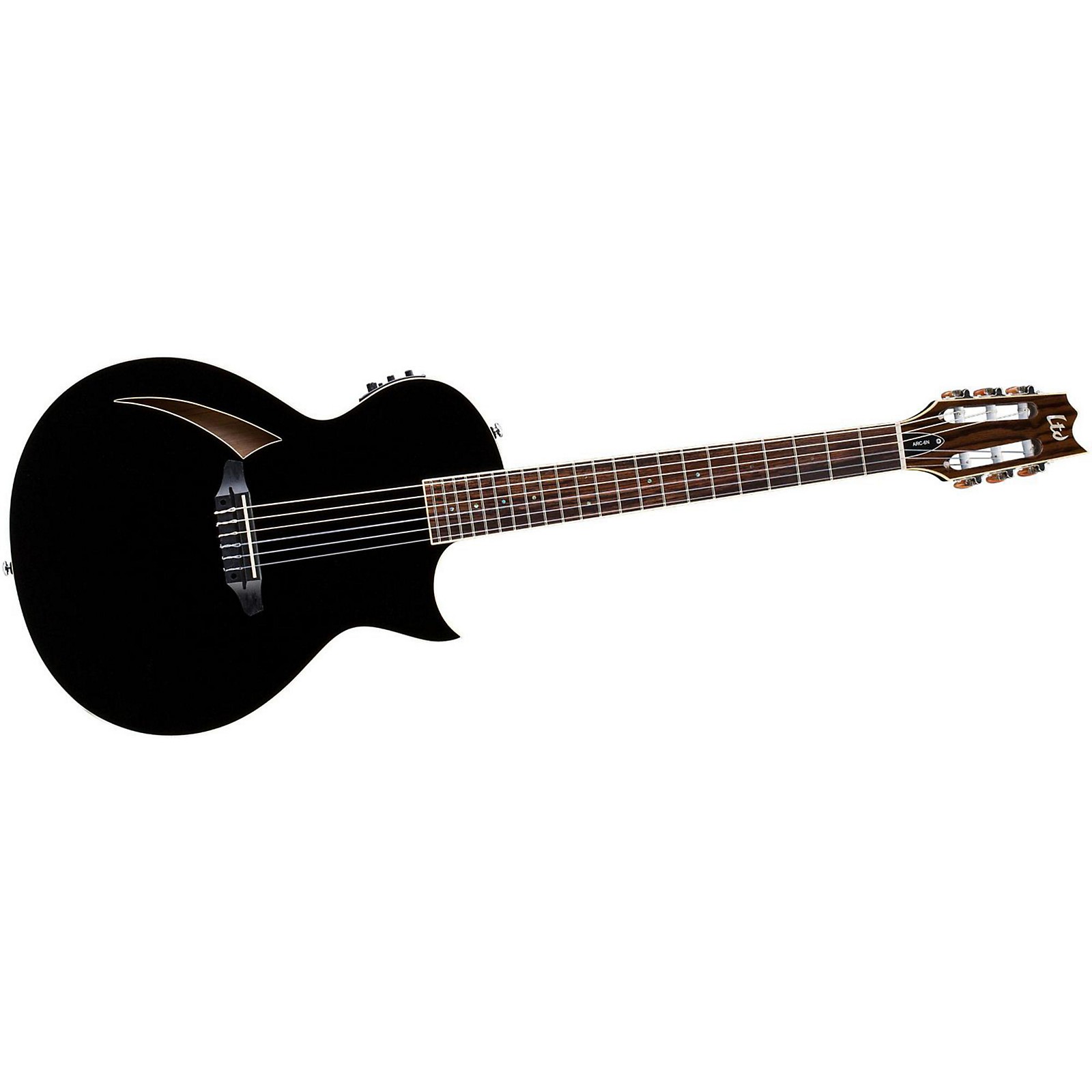 ESP LTD ARC-6 Nylon String Acoustic-Electric Guitar | Musician's Friend