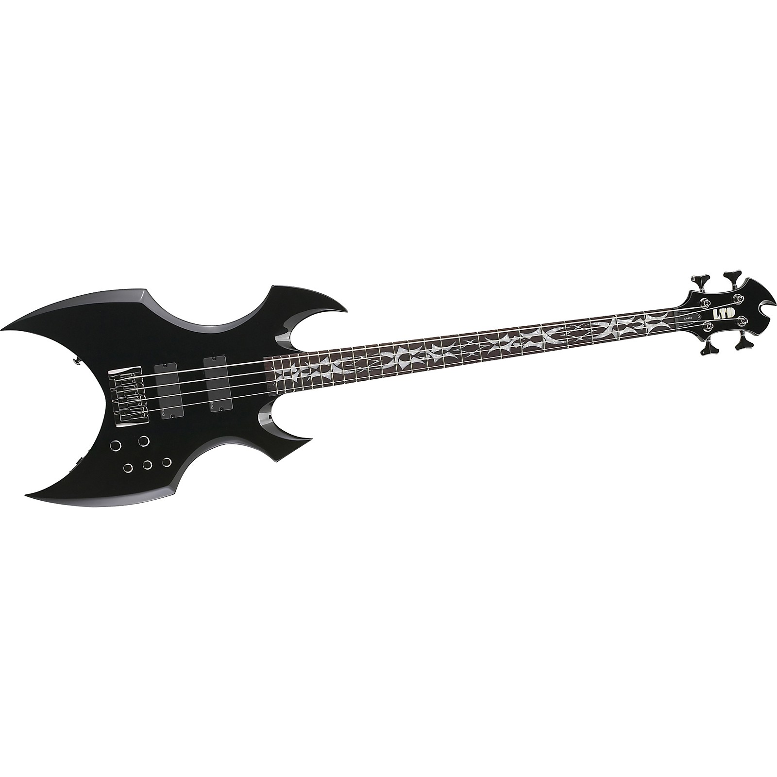 ESP LTD AX-404 Bass Guitar | Musician's Friend