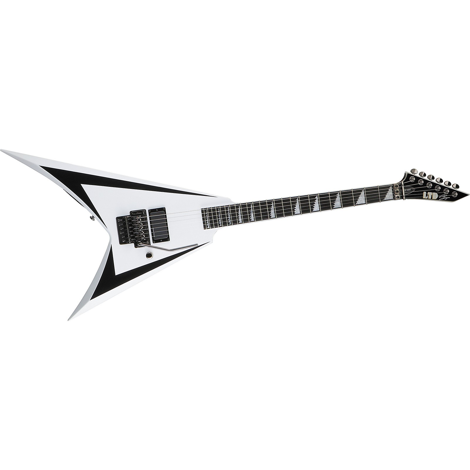 ESP LTD Alexi-600 Alexi Laiho Signature Series Electric Guitar ...