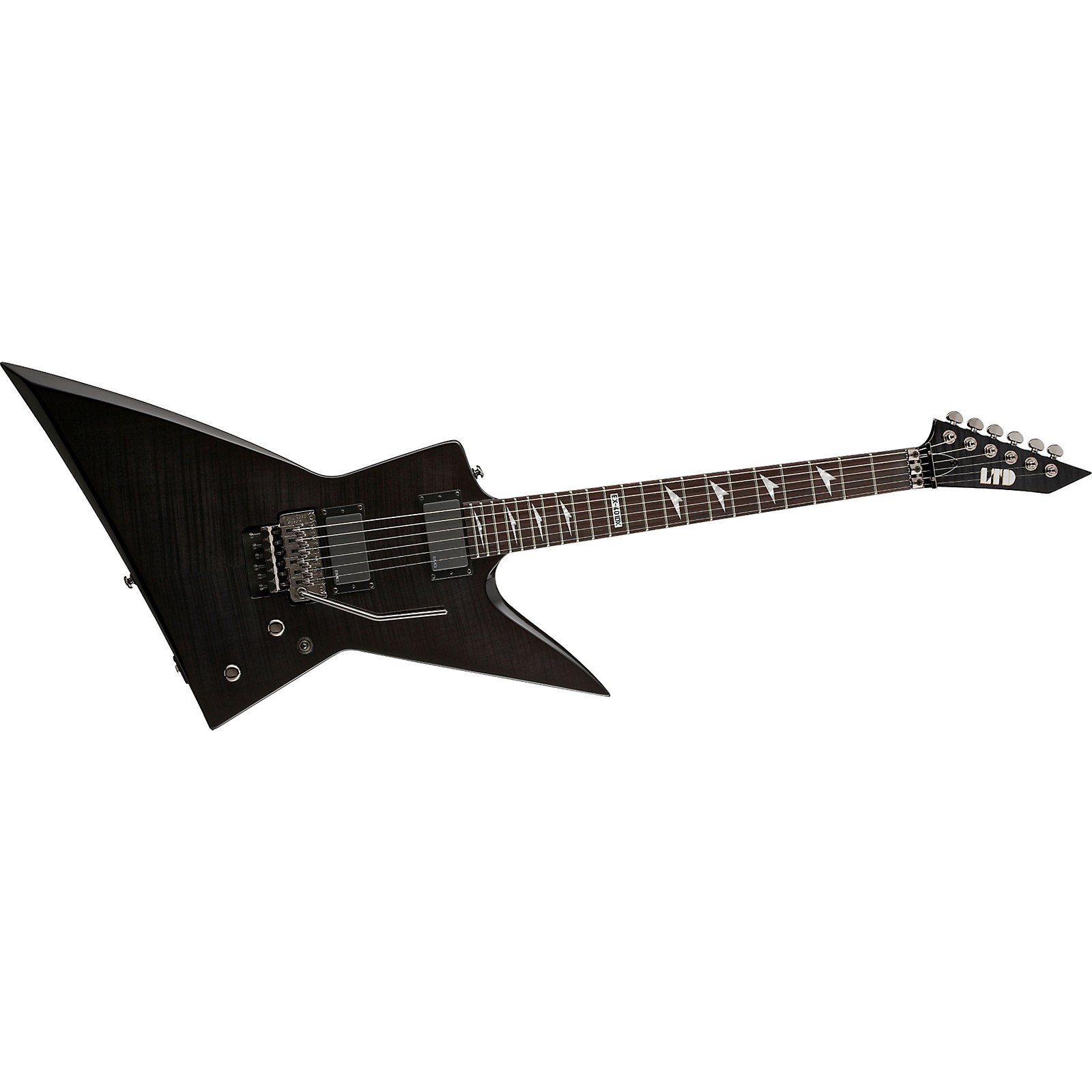 ESP LTD EX-401DX FLOYD ROSE ELECTRIC GUITAR | Musician's Friend