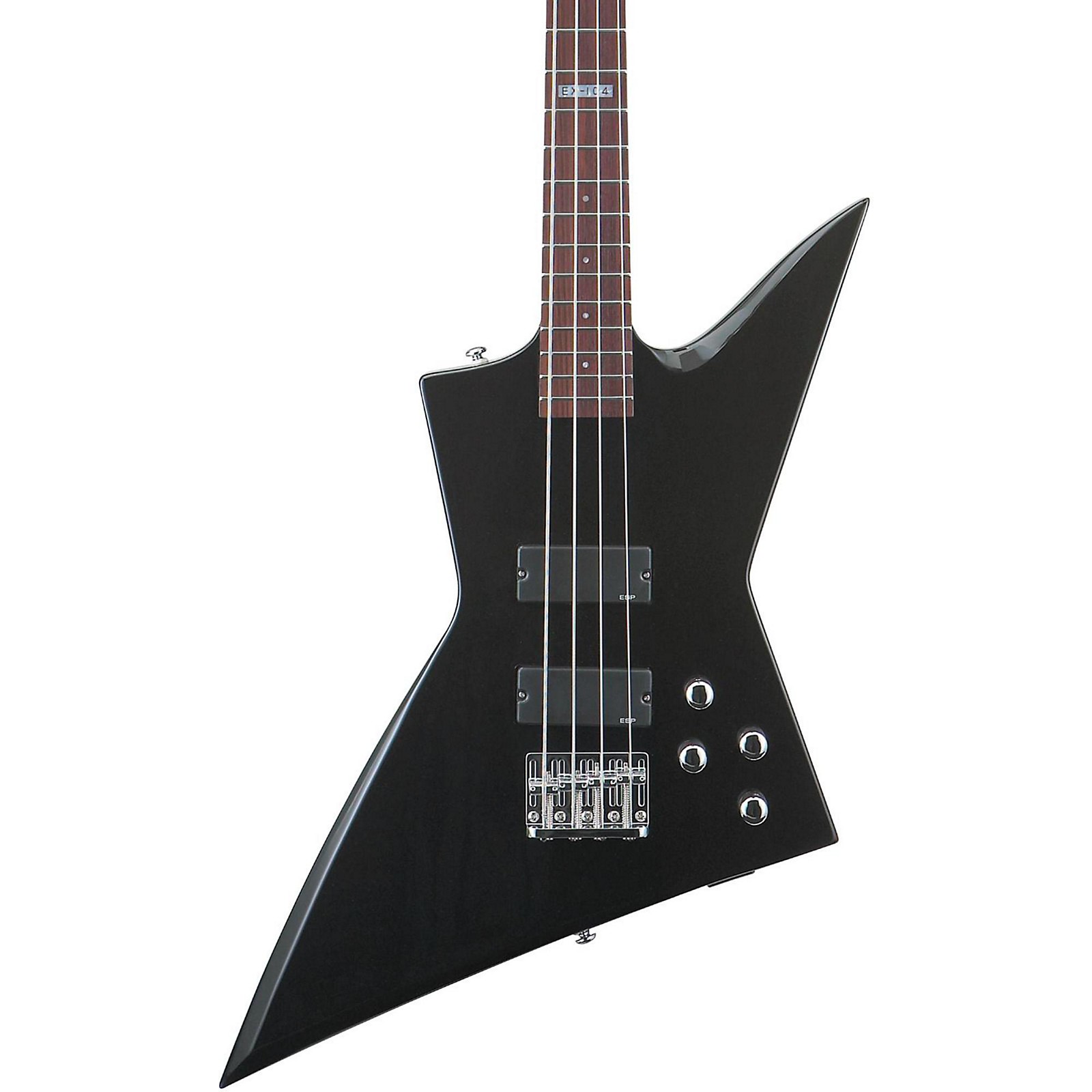 Esp Ltd Ex104 Bass Guitar Musicians Friend