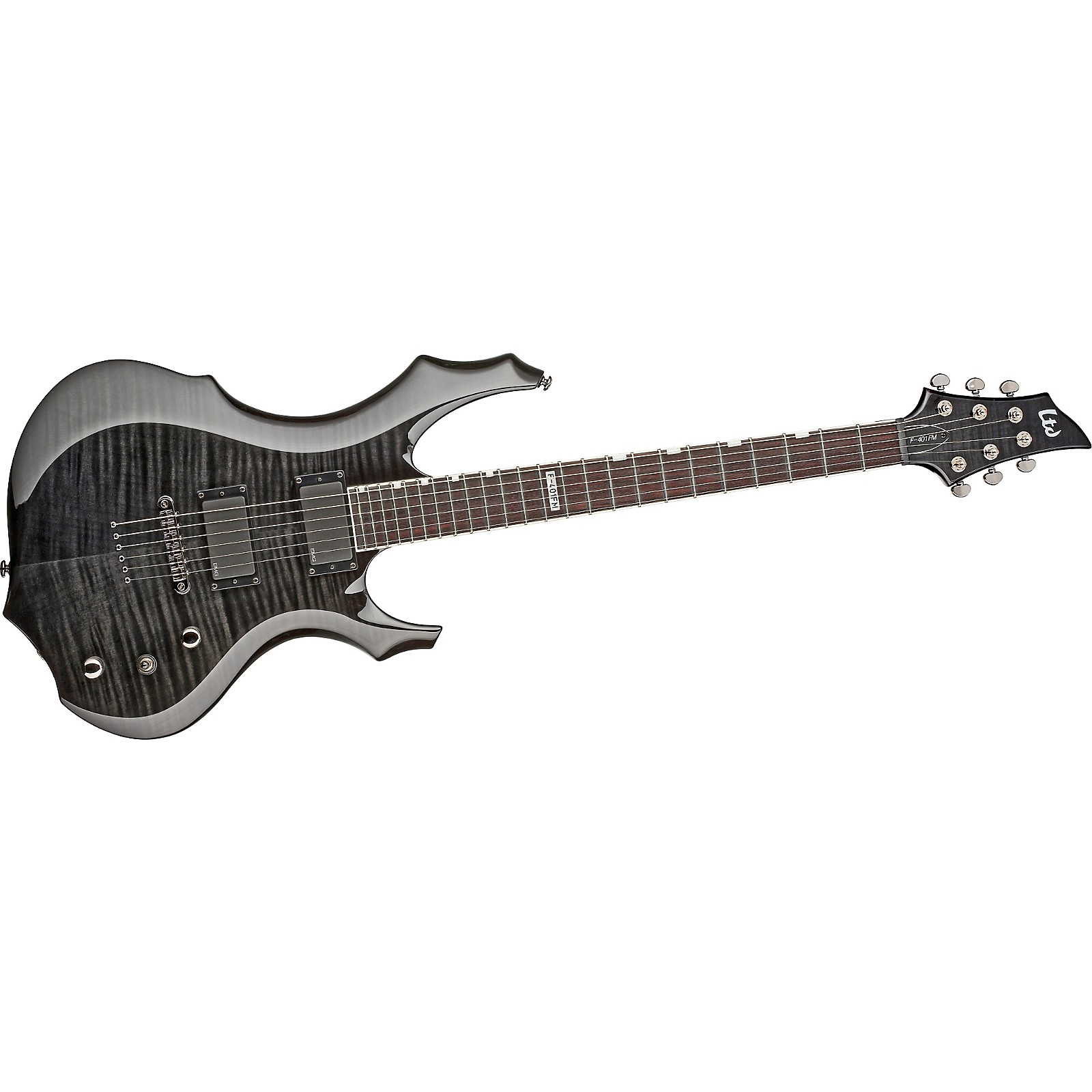 ESP LTD F-401FM Electric Guitar | Musician's Friend