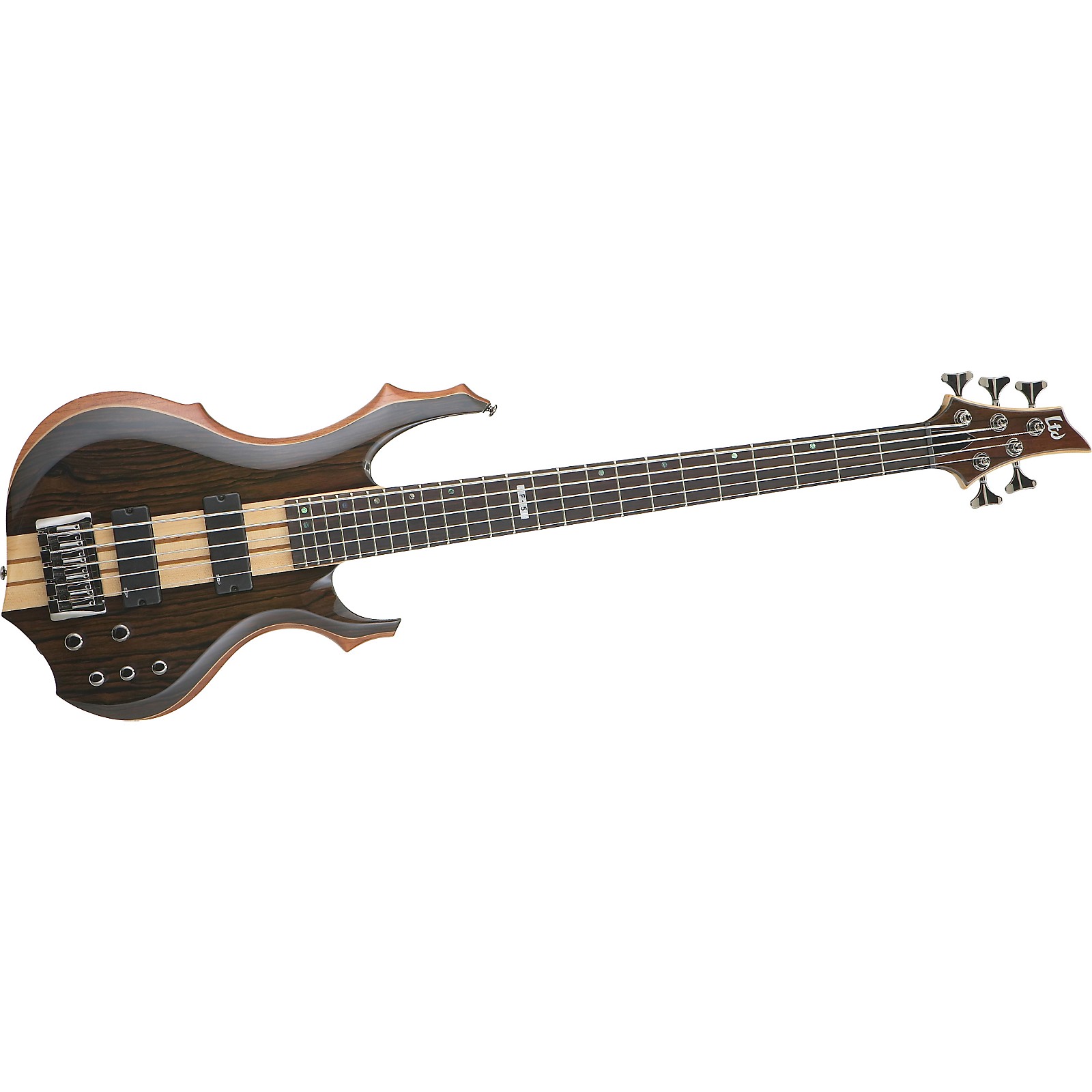 ESP LTD F-5E 5-String Bass Guitar | Musician's Friend