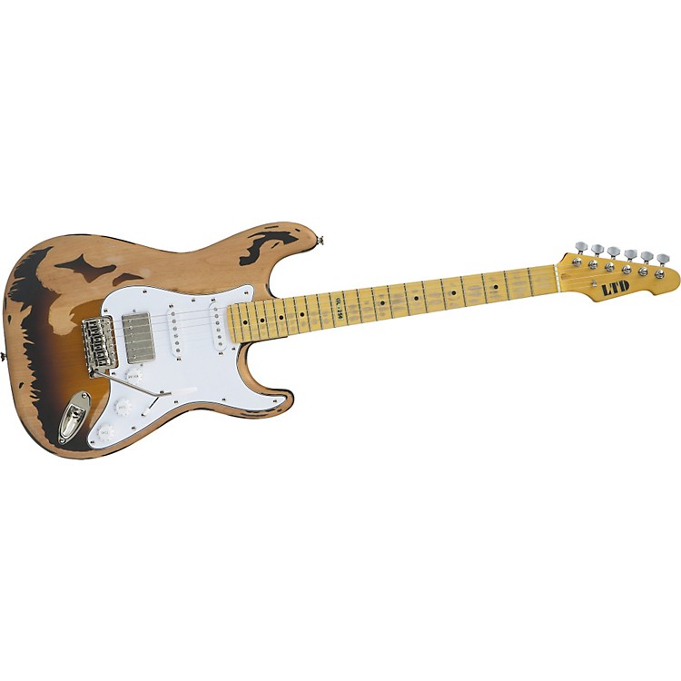 ESP LTD GL-256 George Lynch Signature Series Electric Guitar | Musician ...