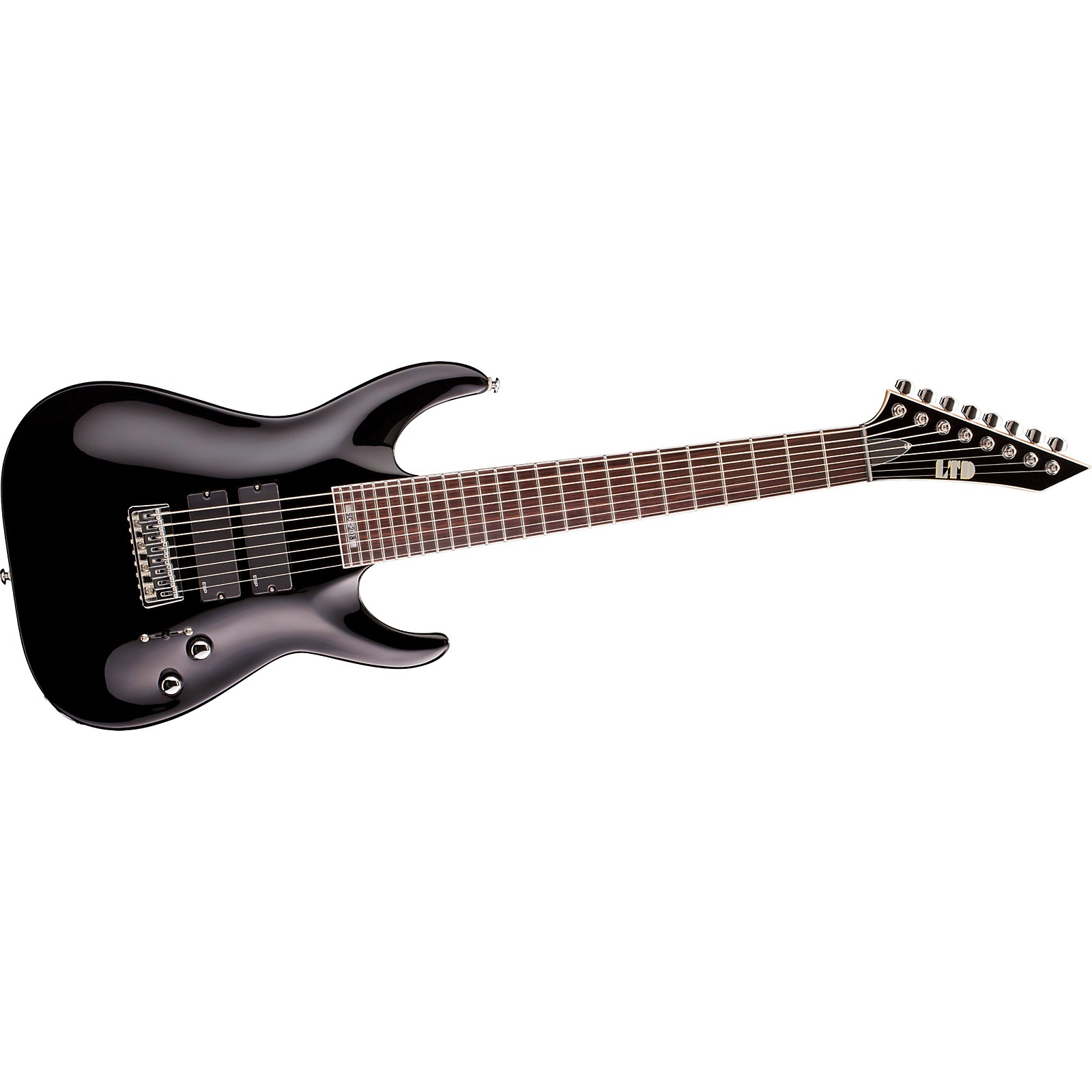 ESP LTD SC-208 Stephen Carpenter 8-String Electric Guitar | Musician's ...