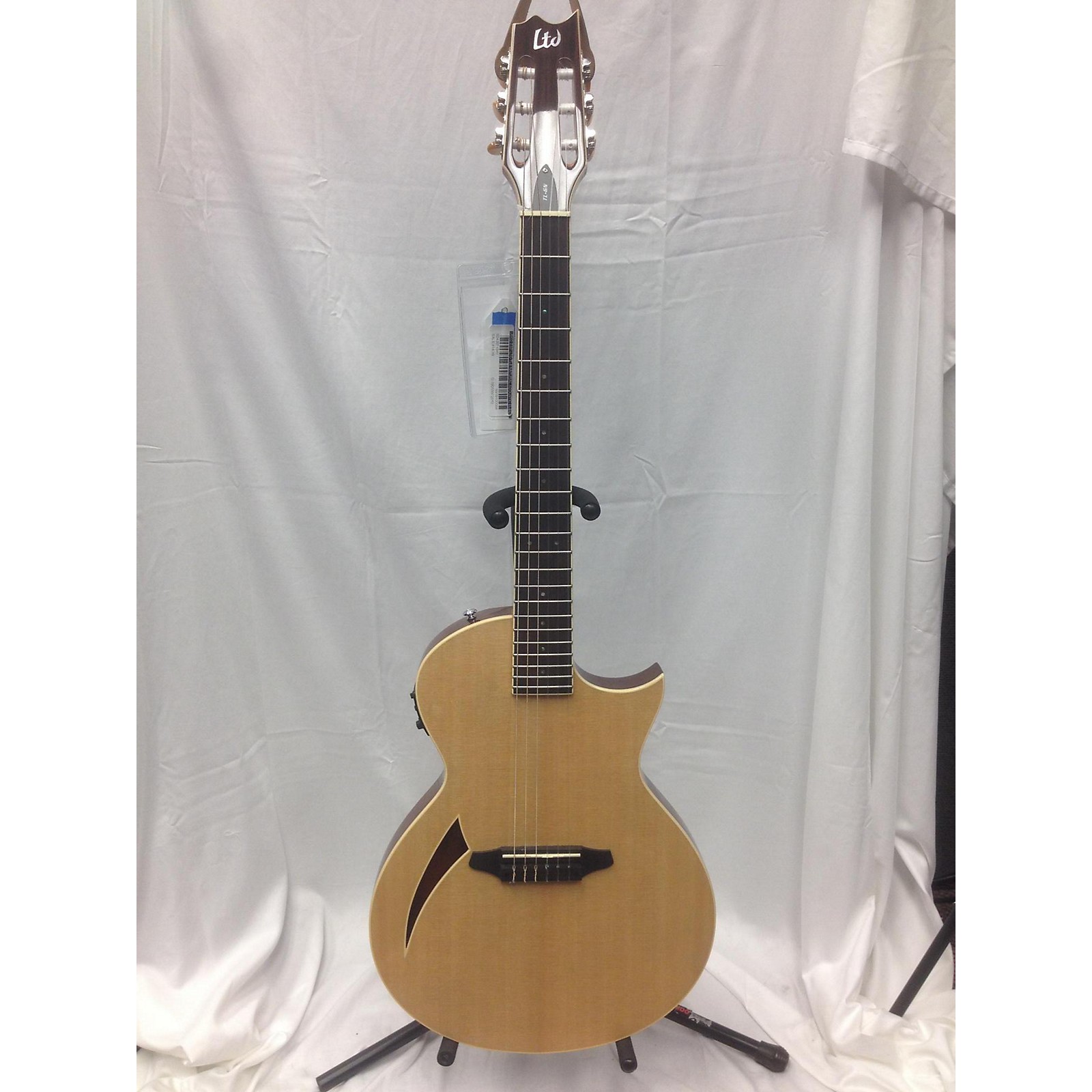 ESP LTD TL6 Acoustic Electric Guitar | Musician's Friend