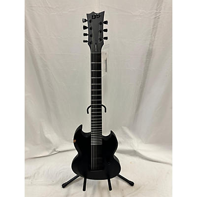 NGD: ESP LTD Black Metal Viper R/7String, 40% OFF