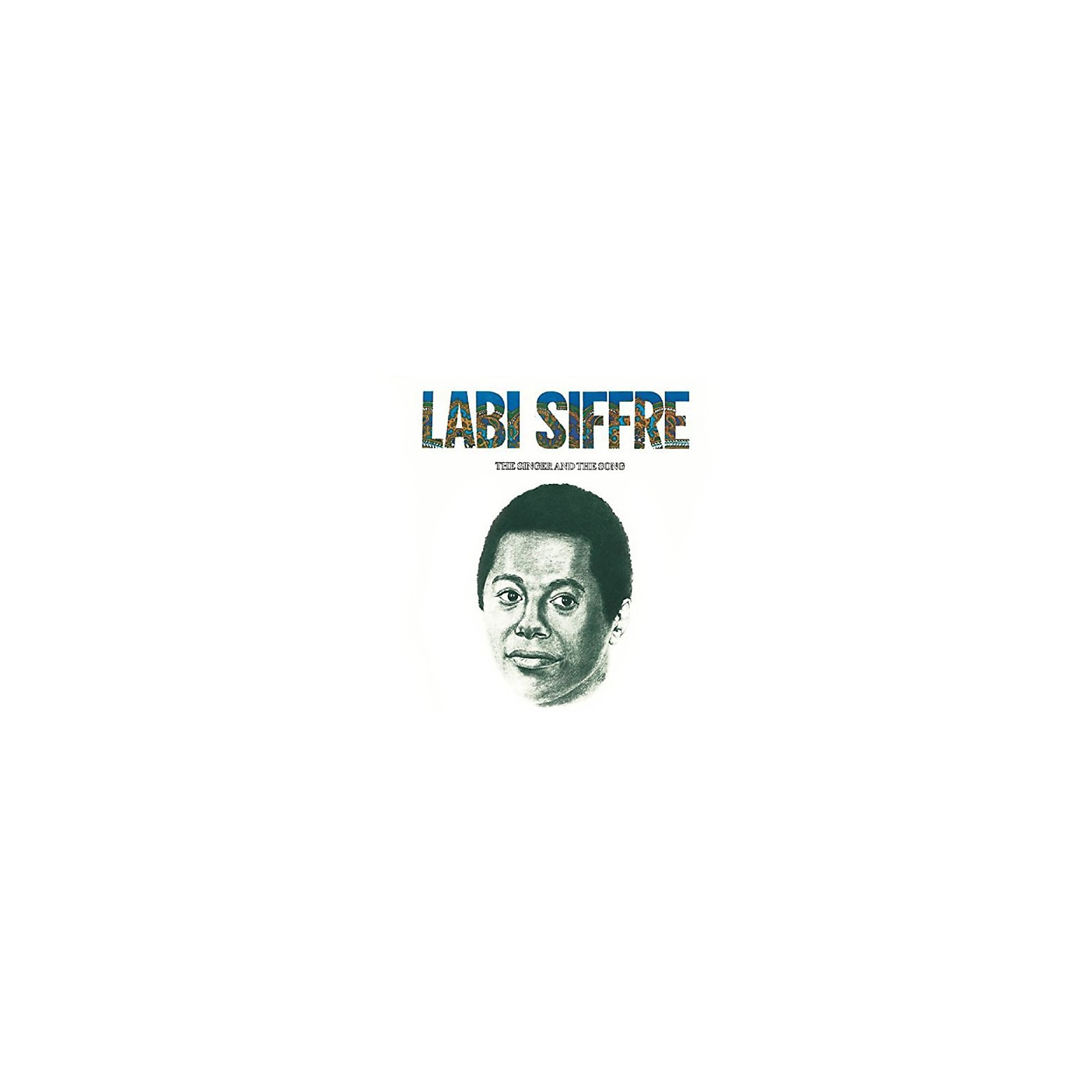 Labi Siffre - Singer & the Song | Musician's Friend