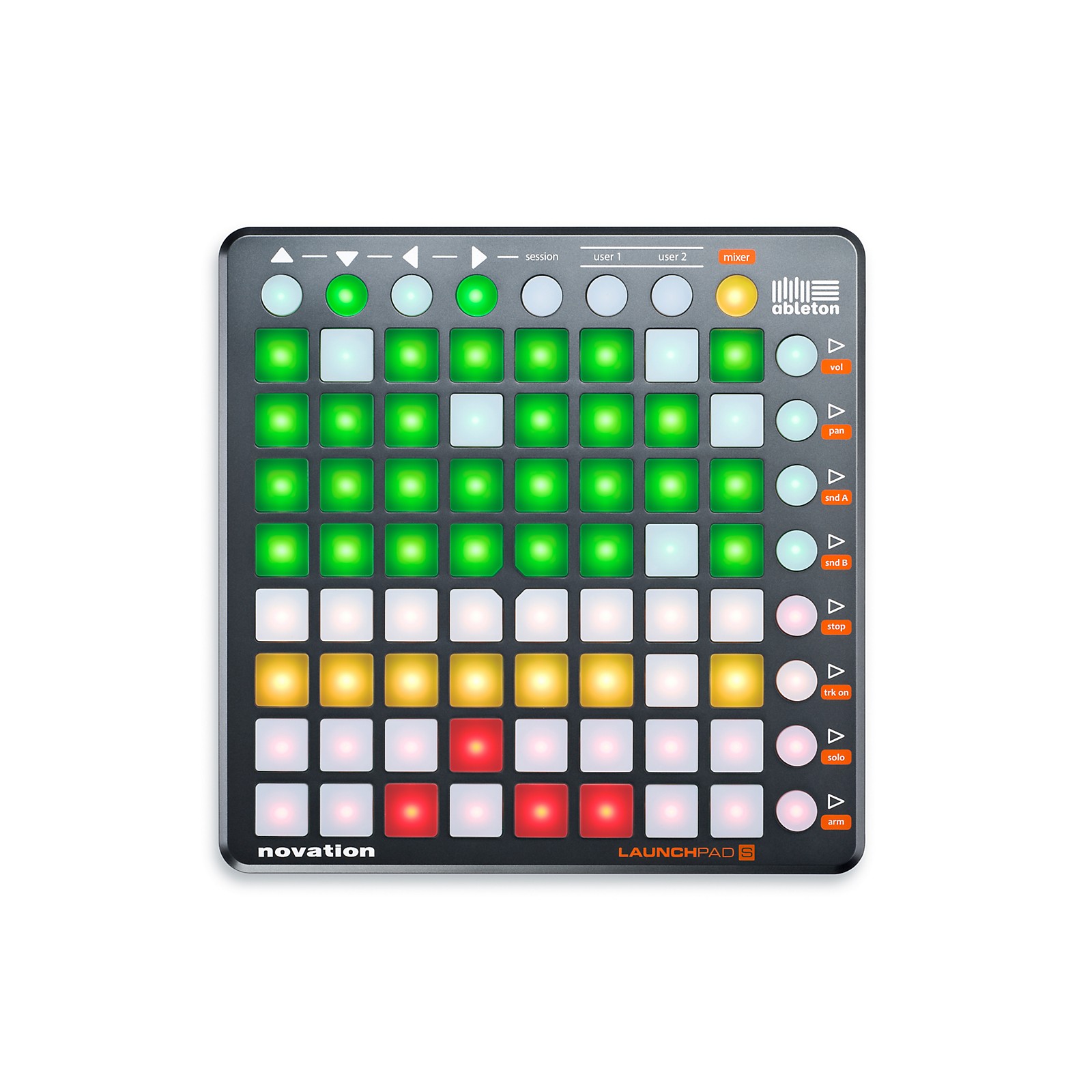 Novation Launchpad S | Musician's Friend
