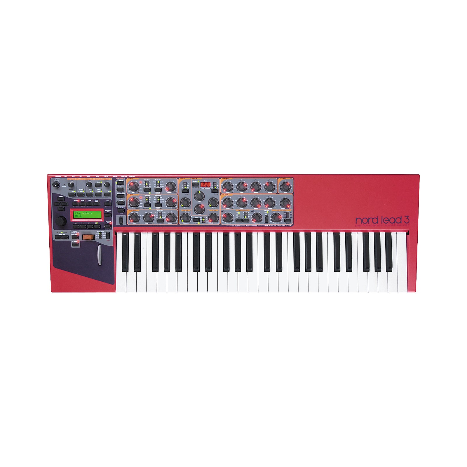 Nord Lead 3 Performance Synthesizer | Musician's Friend