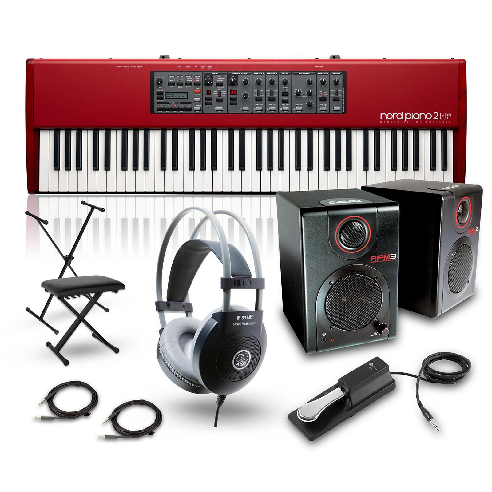 Nord Lead A1 Keyboard Package | Musician's Friend