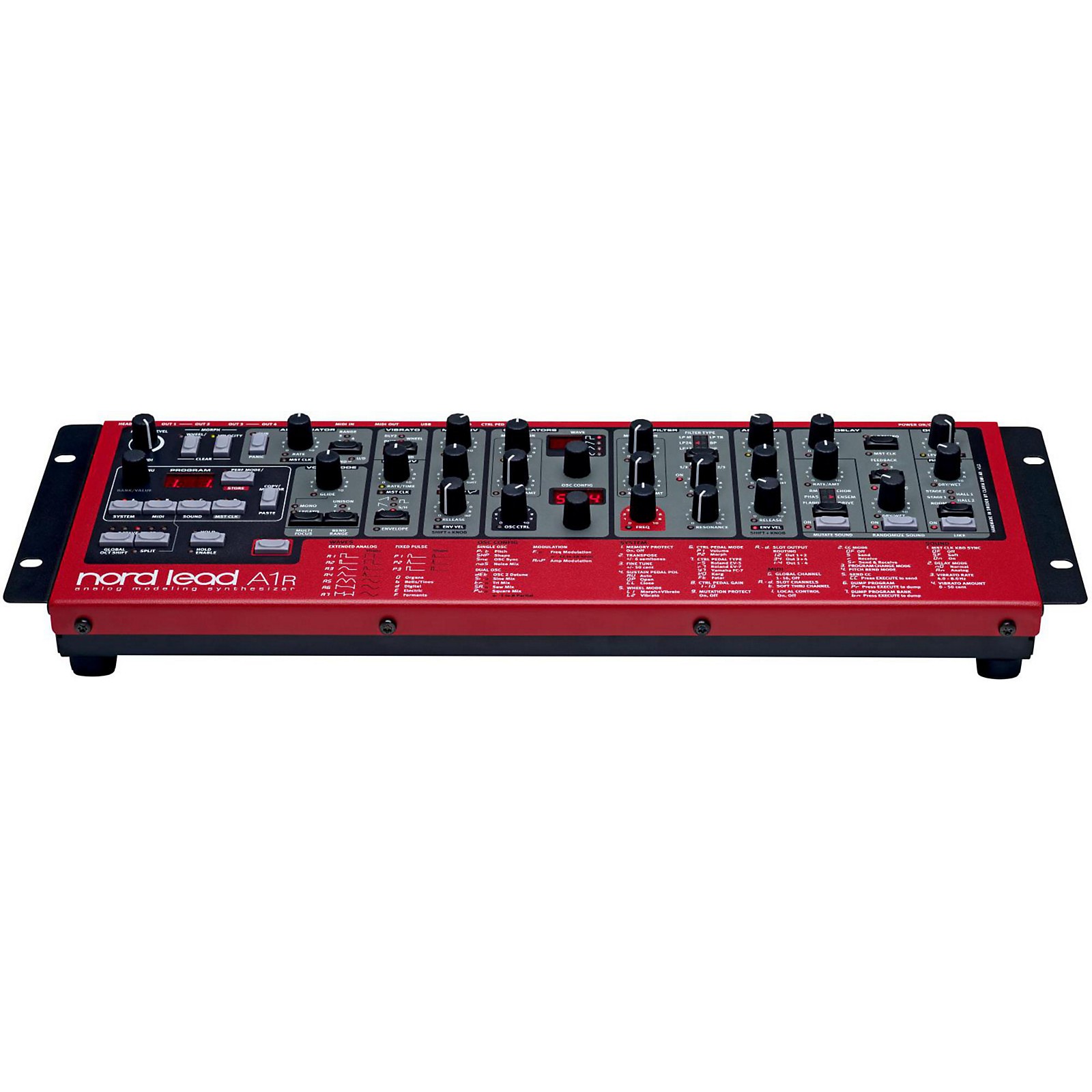 Nord Lead A1R Rack | Musician's Friend