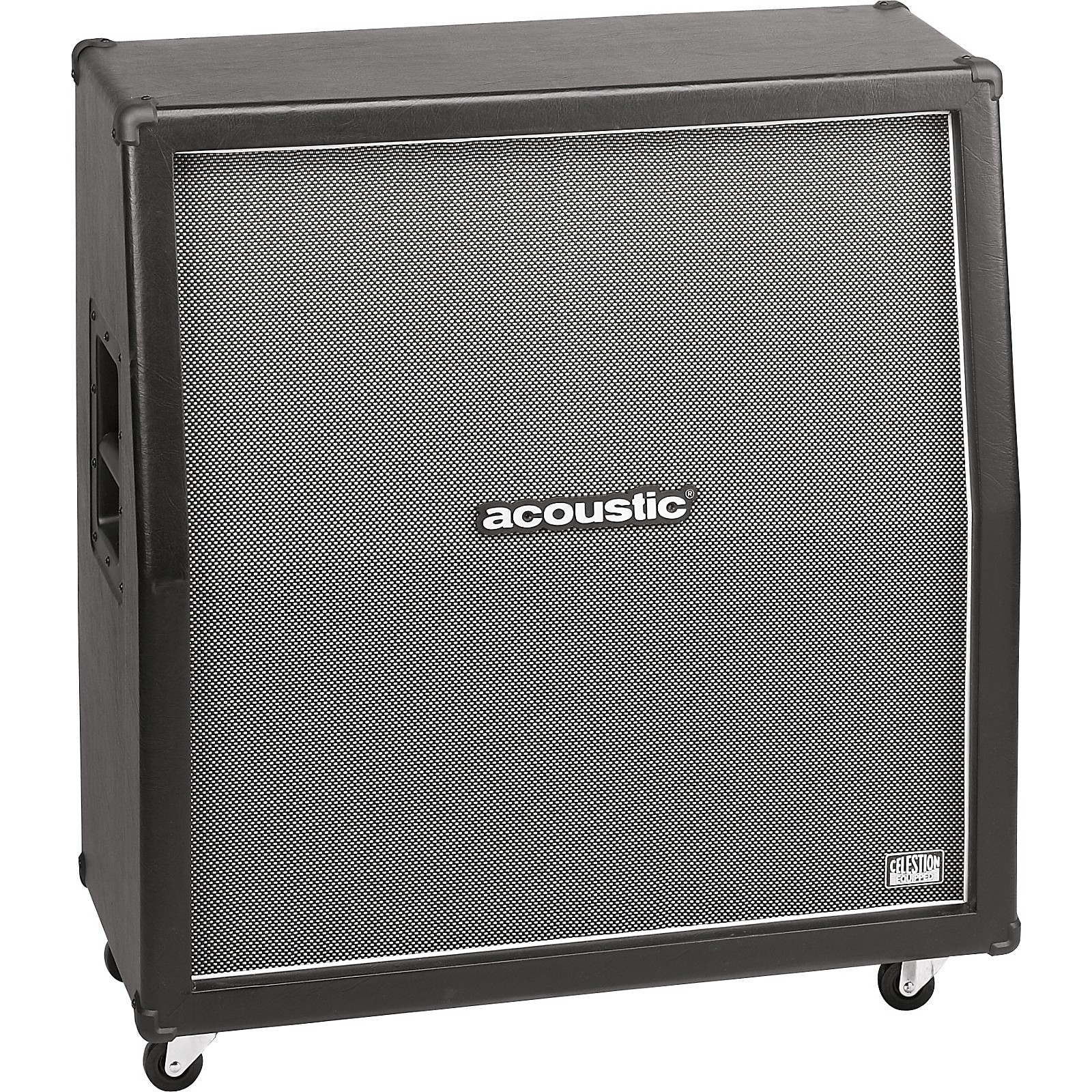 Acoustic Lead Guitar Series G412AC 4x12 Guitar Speaker Cabinet ...