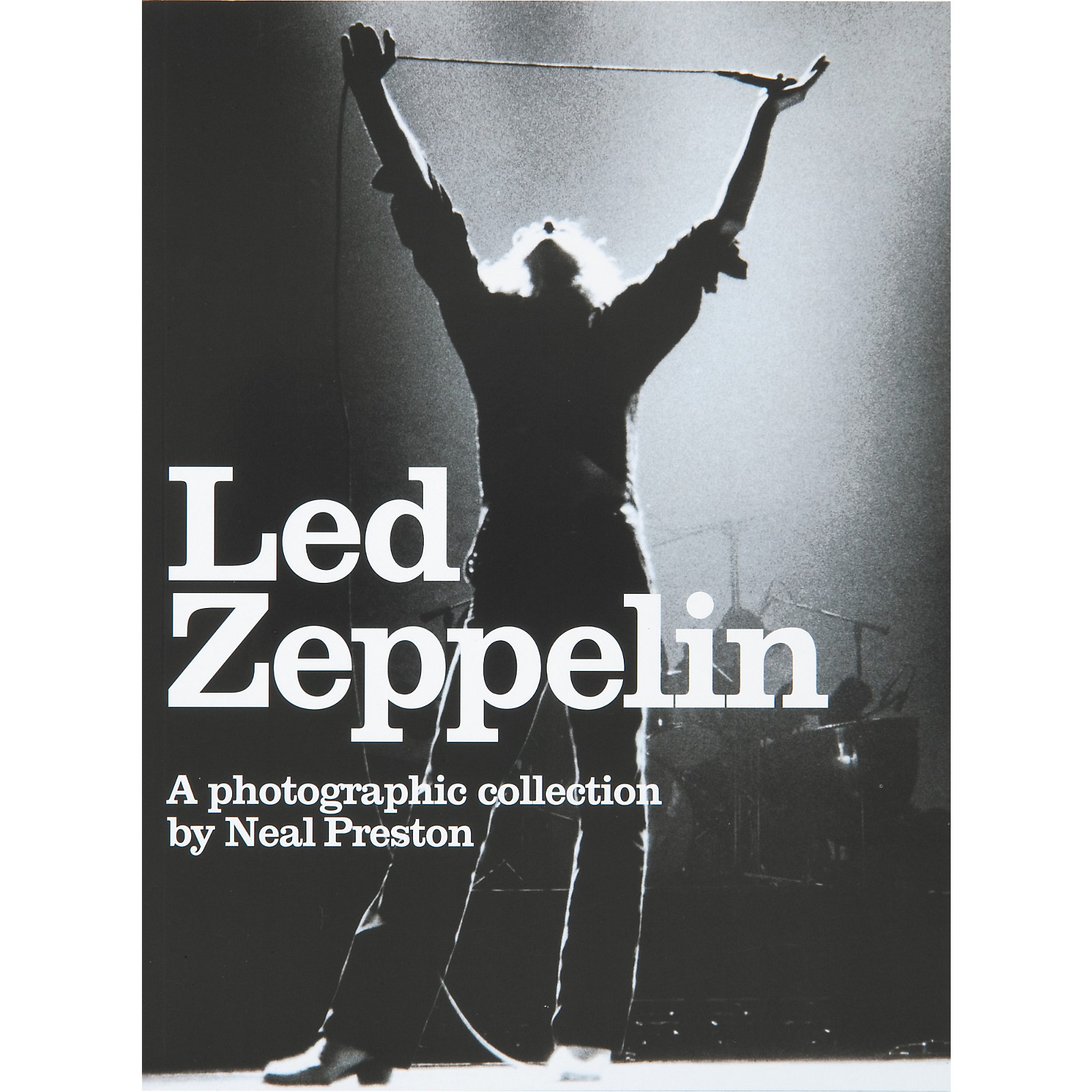 Music Sales Led Zeppelin: A Photographic Collection by Neal Preston ...