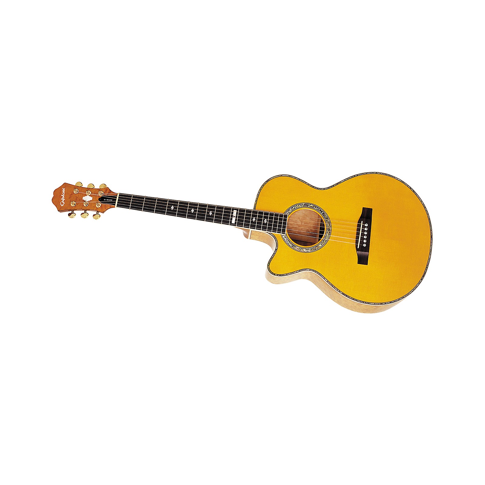 Epiphone Lefty PR-6E | Musician's Friend